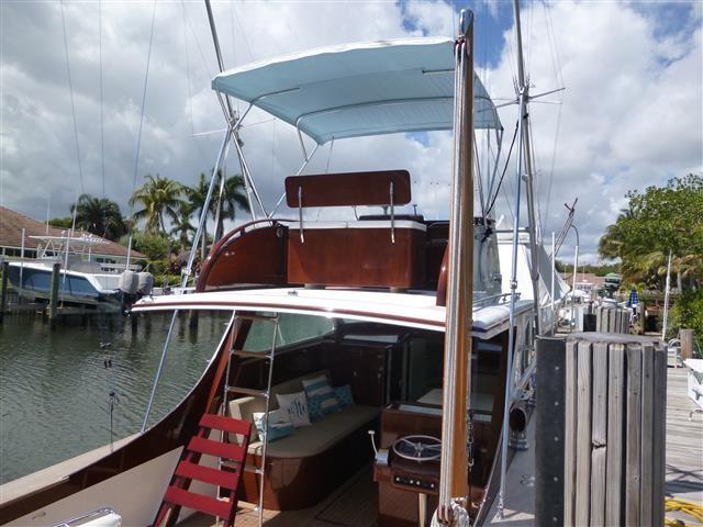 1949 Rybovich Sport Fish Sport Fishing for sale - YachtWorld