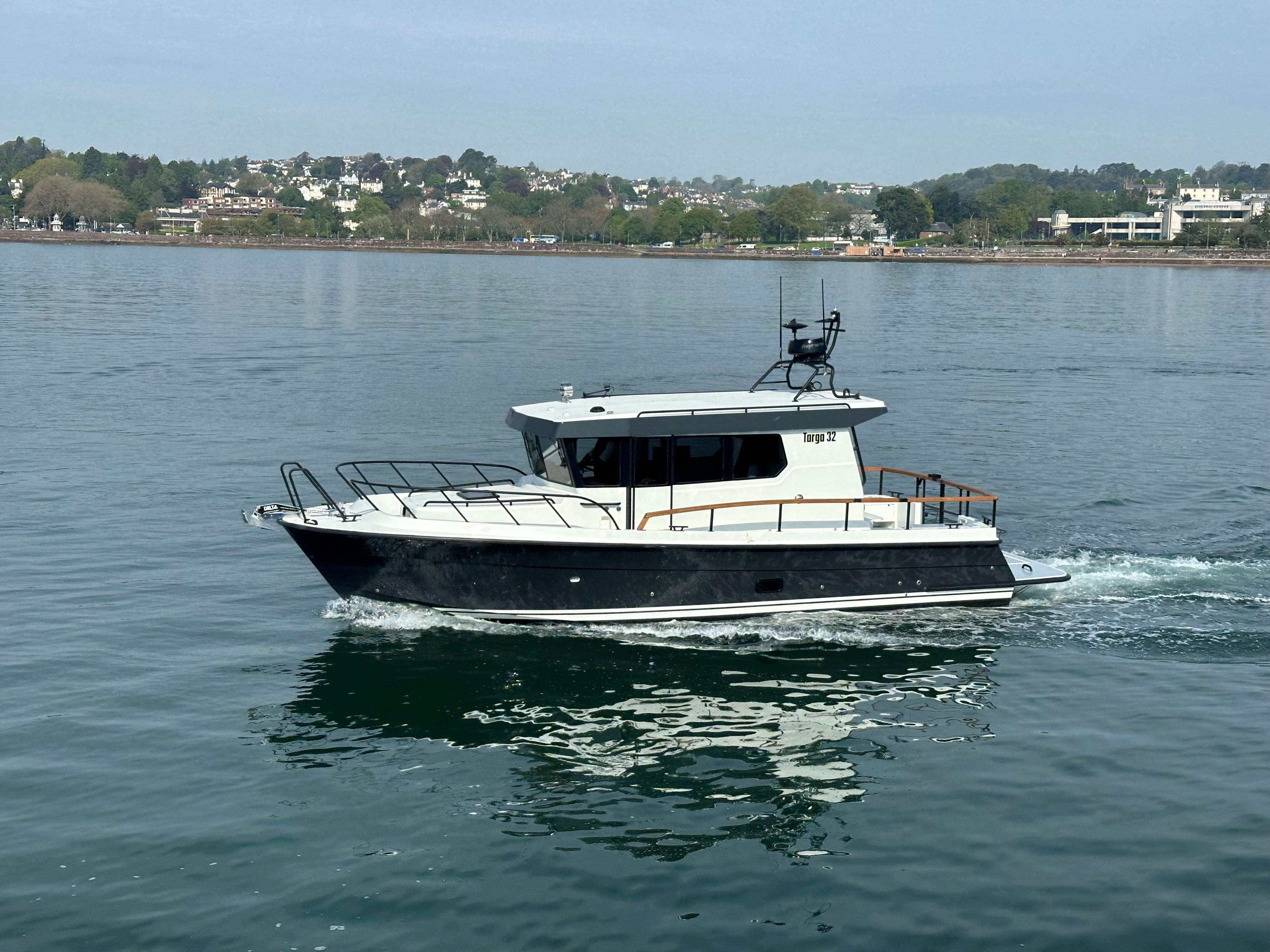 Botnia Targa 32 | 2023 | 10m - Somerset | Boatshop24