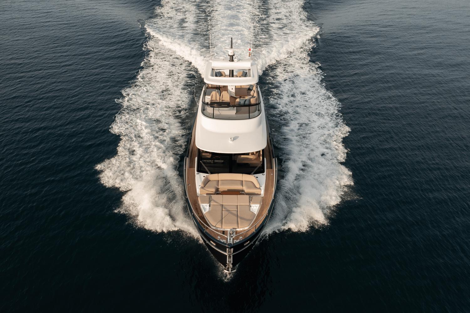 2025 Azimut Magellano 60 Motor Yachts for sale - YachtWorld