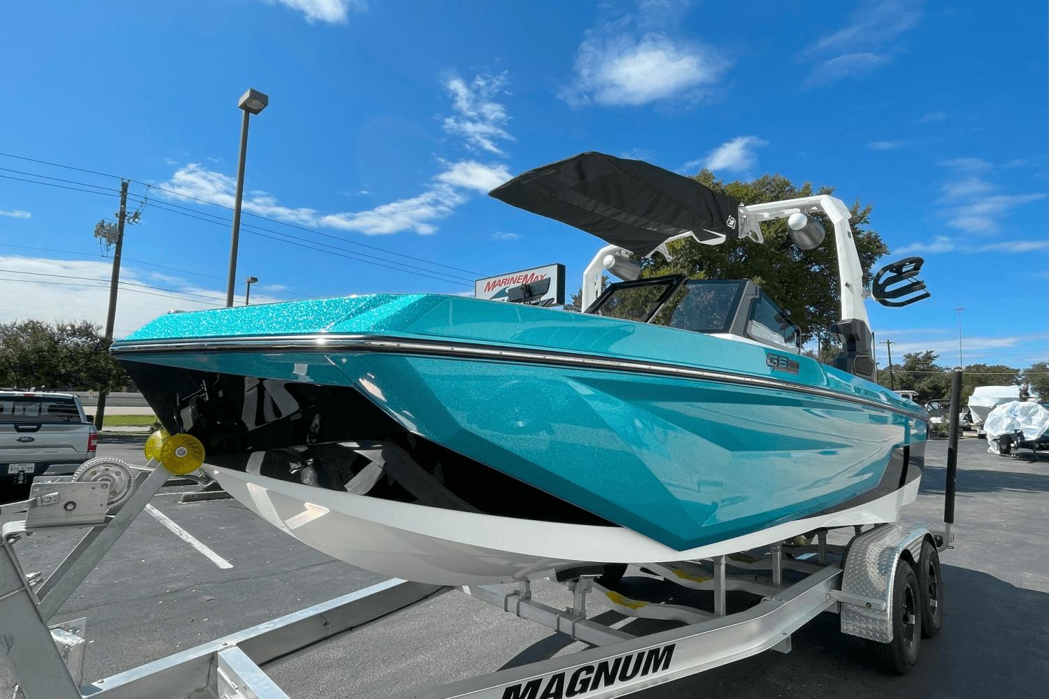 2024 Nautique Super Air Nautique GS22 Ski and Wakeboard for sale ...