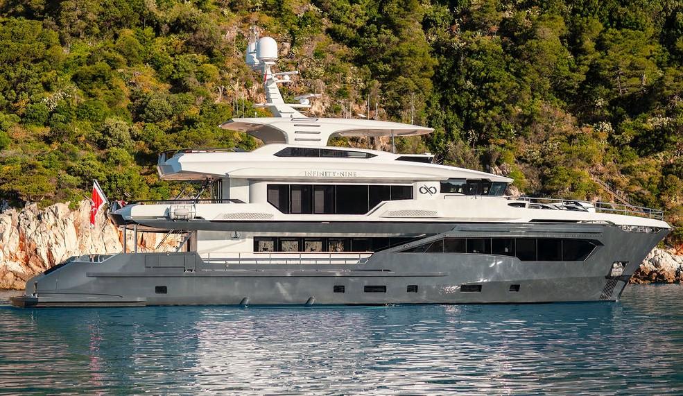 INFINITY NINE Motor Yachts AvA Yachts for sale - YachtWorld