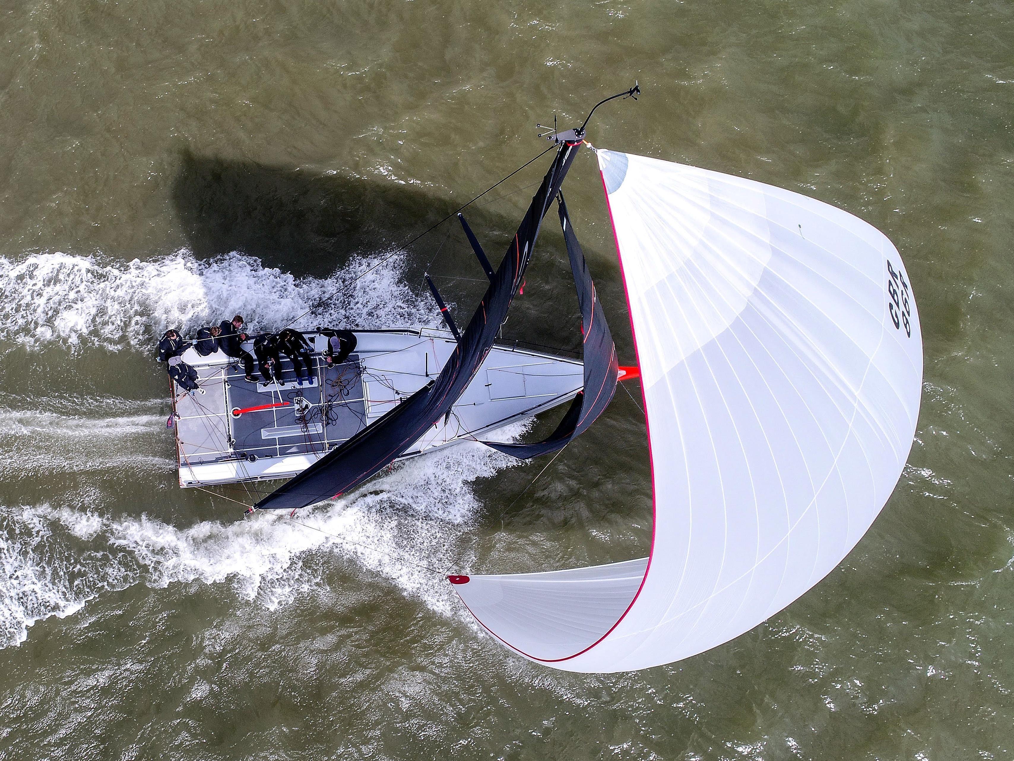 2023 One Design Cape 31 Racer Segelboote Kaufen - YachtWorld