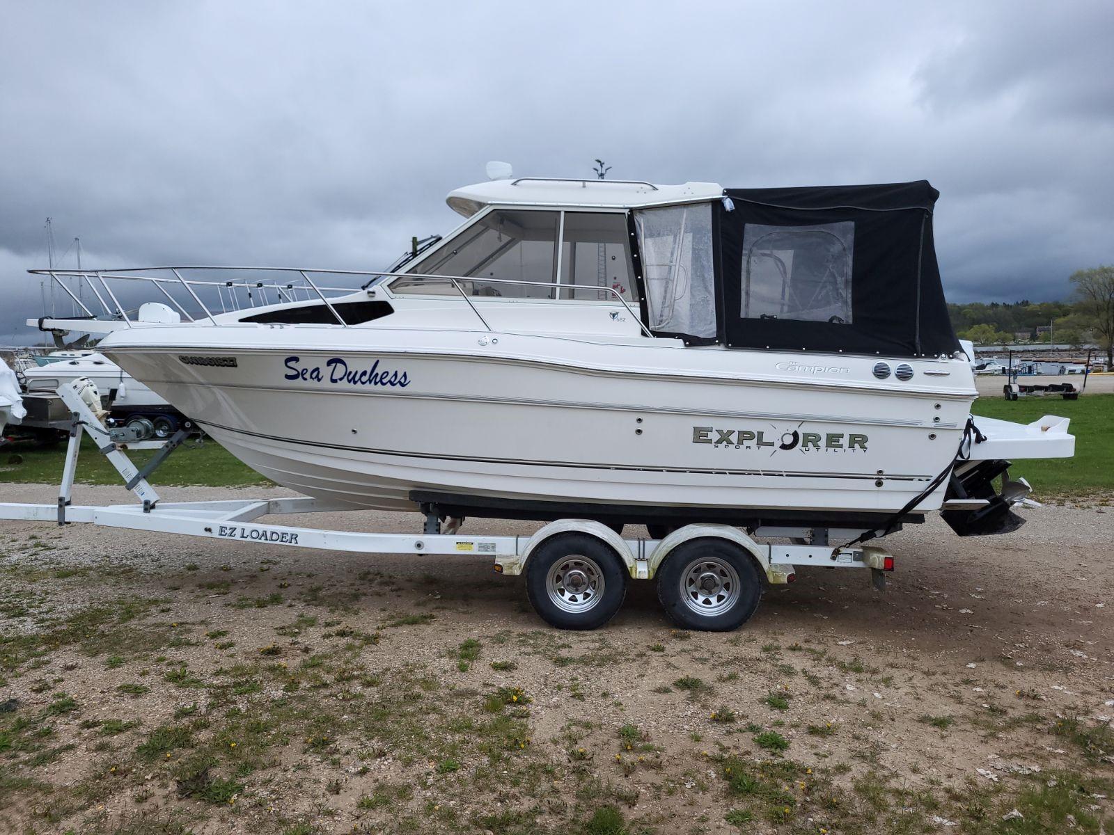 Campion boats for sale | YachtWorld