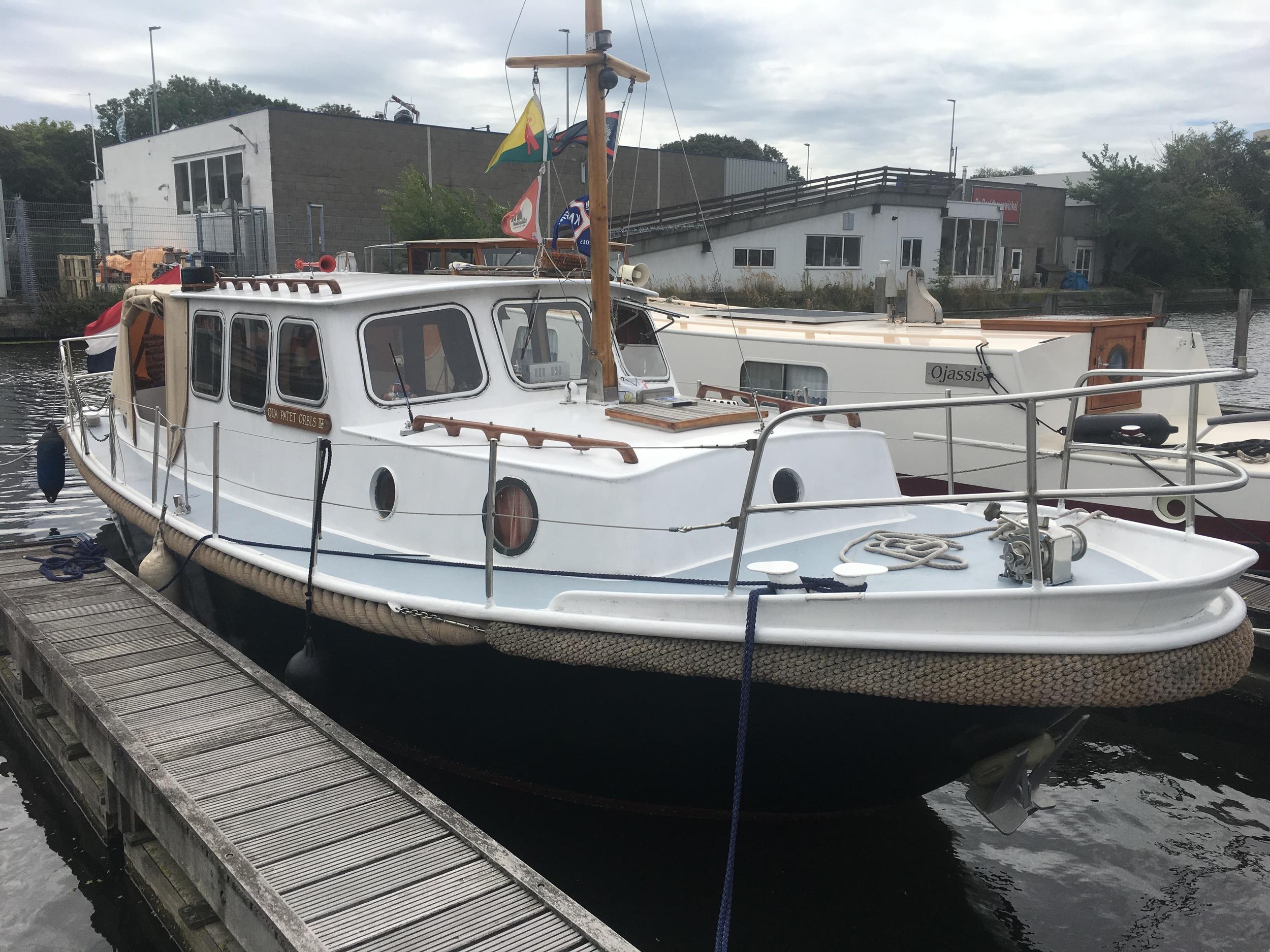 Gillissen Vlet 950 | 1974 | 10m | Boatshop24