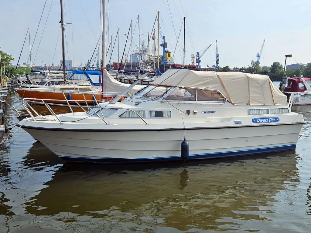 Wiking 28 | 1976 | 9m - Bremen | Boatshop24