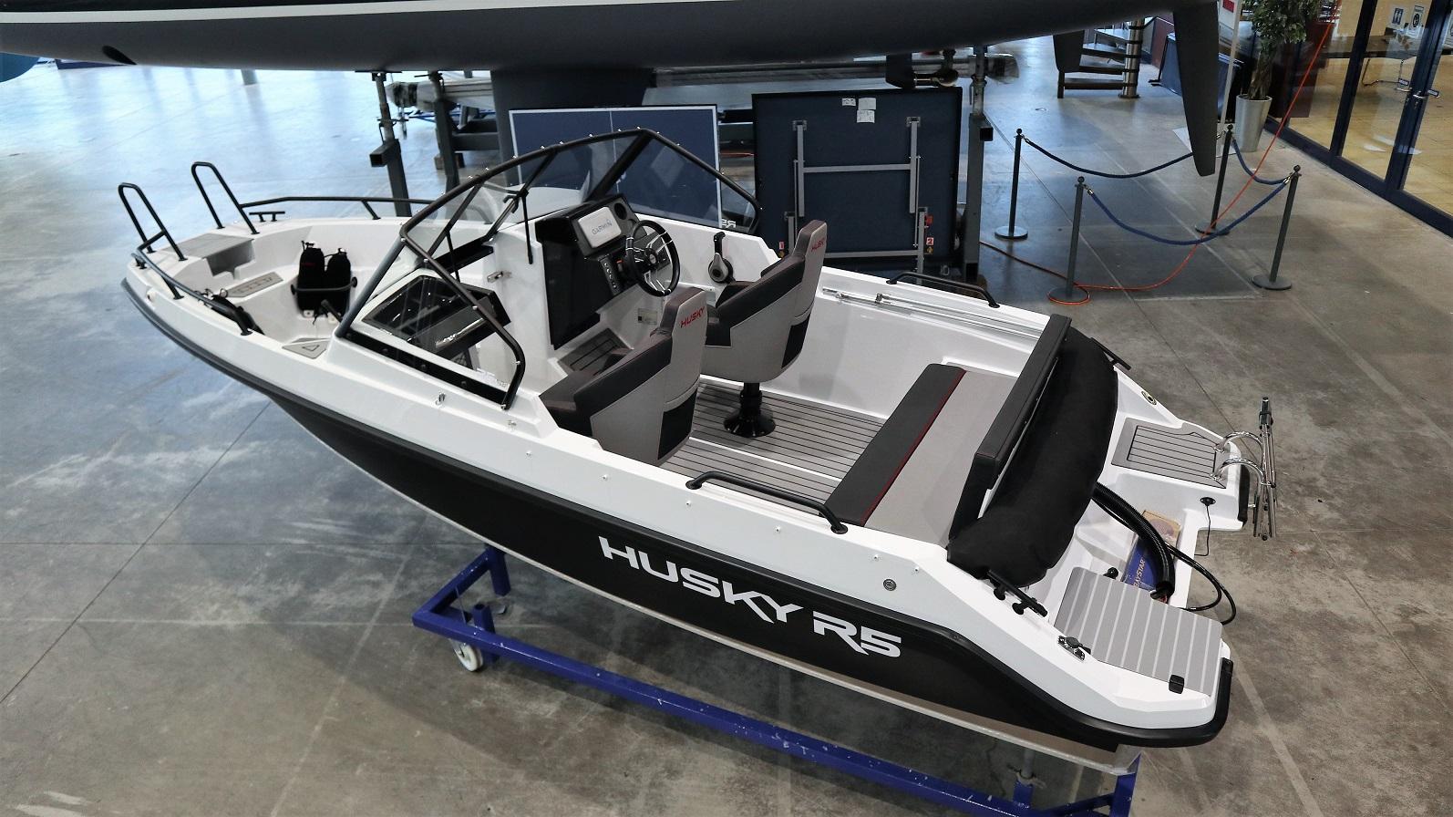 Finnmaster Husky R5 5m 2022, Bowrider - Schleswig-Holstein | Boot24