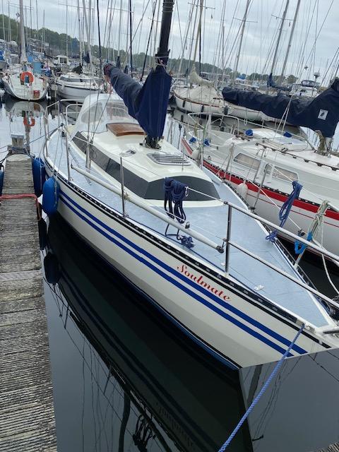 Used 1986 Sailboat 825 | TopBoats