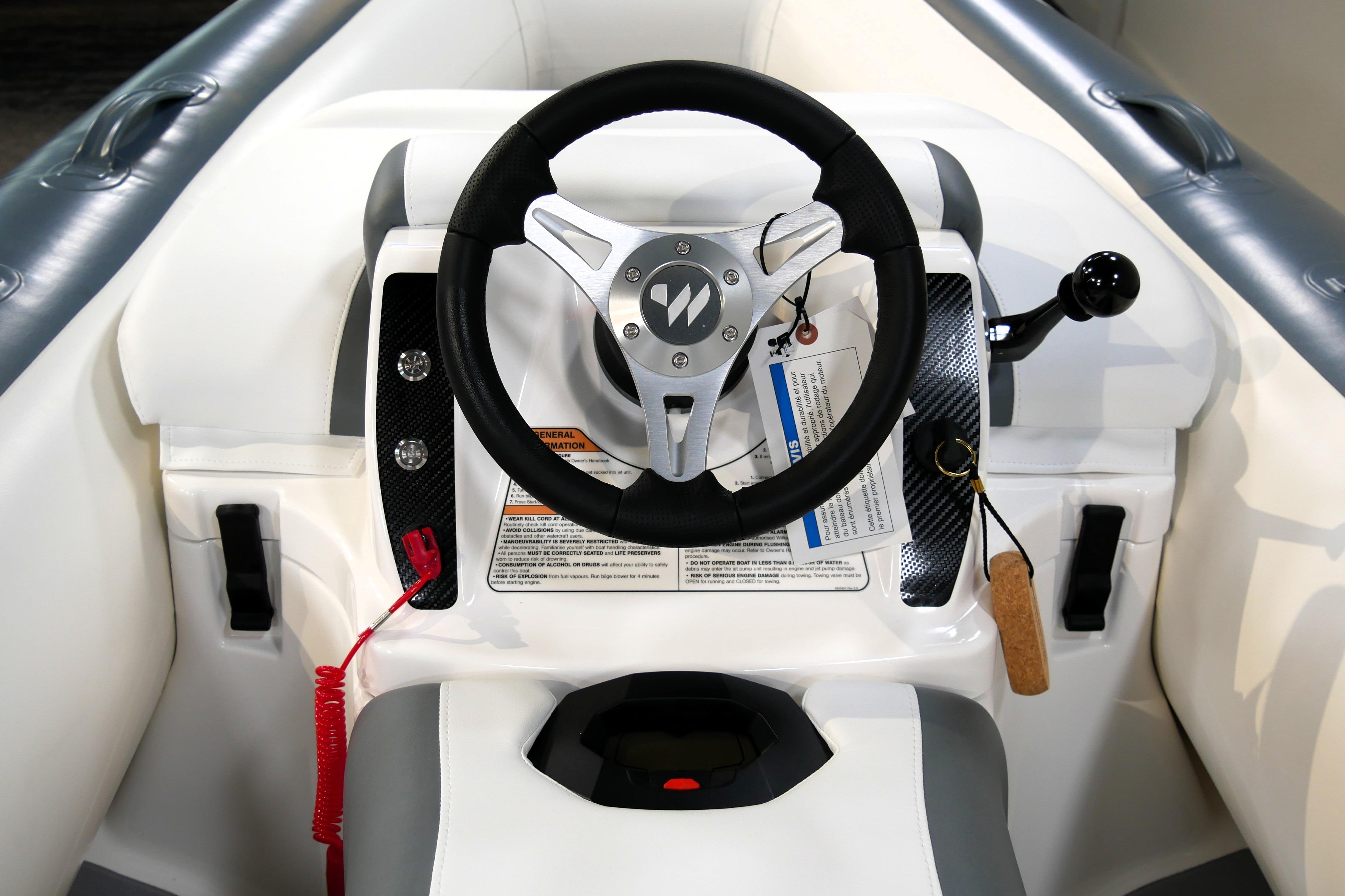 New 2026 Williams Jet Tenders Minijet 280 | YachtFocus