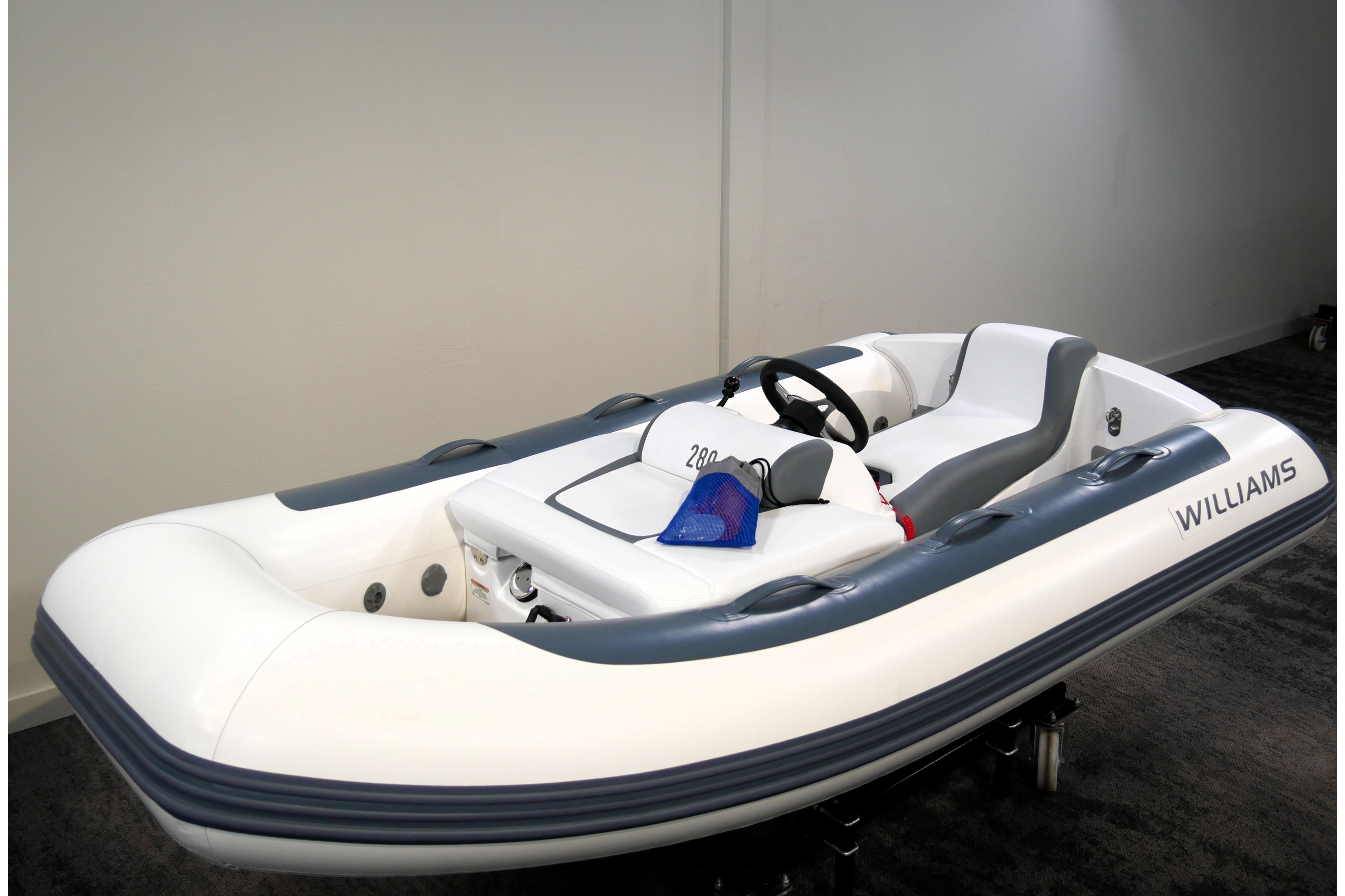 Williams Jet Tenders Minijet 280 | 3m | 2026 | Boats and Outboards