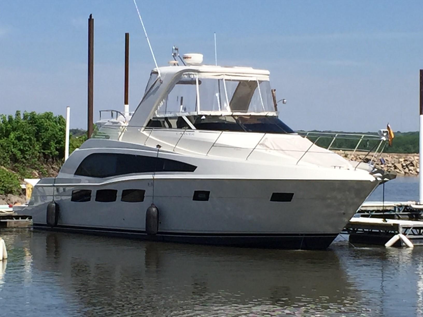2009 Carver 44 Sojourn Motor Yacht for sale - YachtWorld