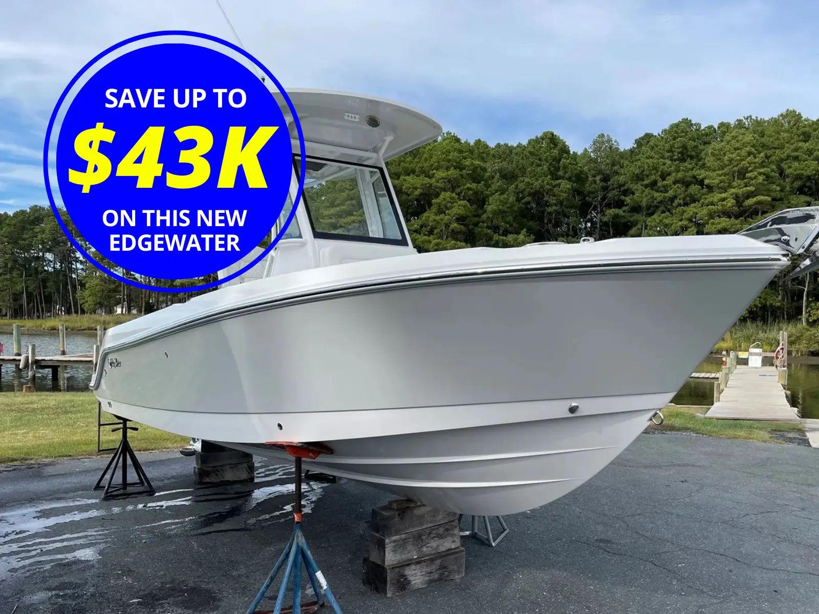 2023 Edgewater 230 CC Other for sale - YachtWorld 2023 Edgewater 230 CC Other for sale - YachtWorld