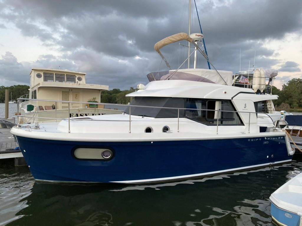 2017 Beneteau Swift Trawler 30 Trawler for sale - YachtWorld