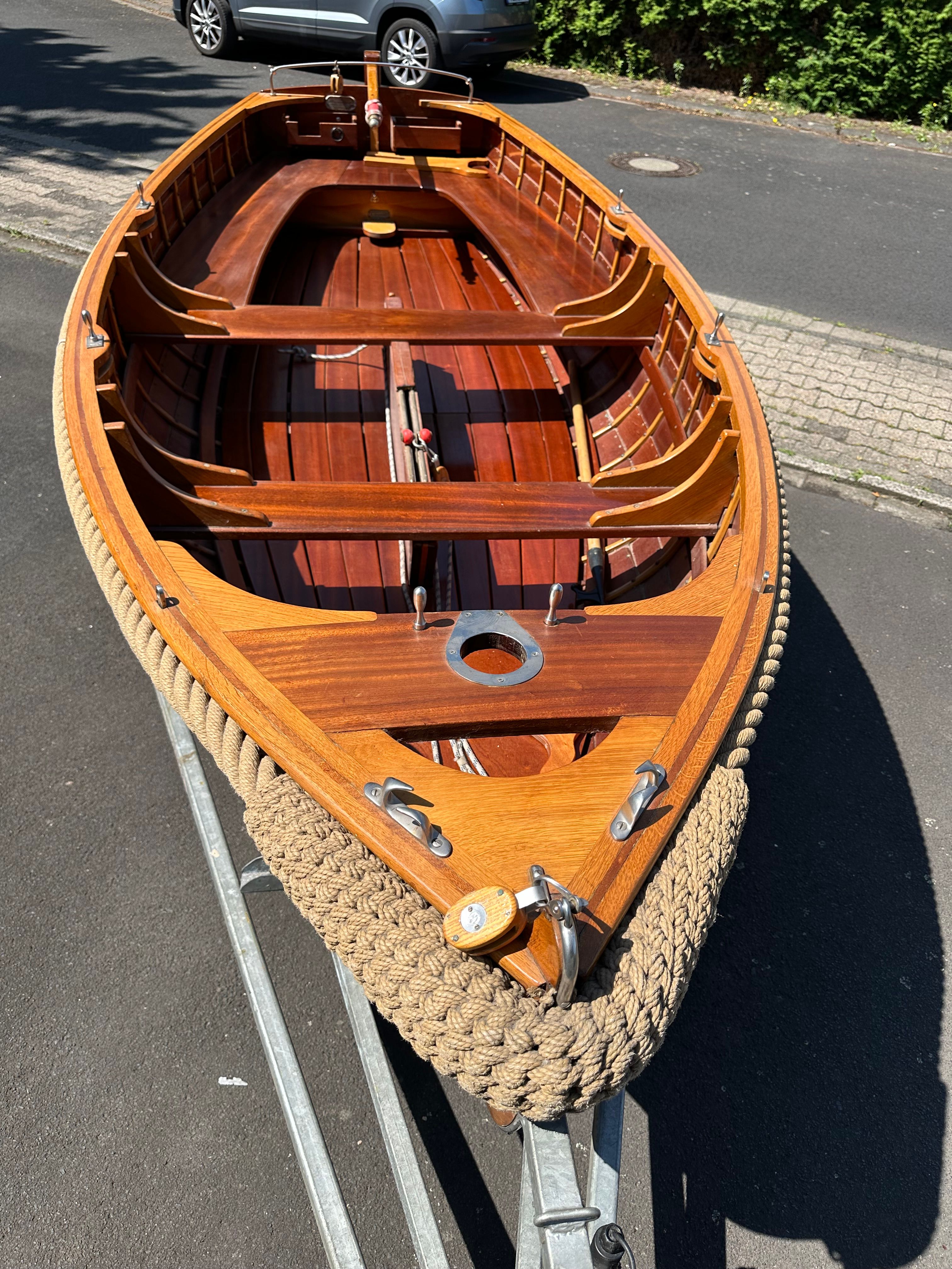 Custom 12 Fuß Dinghy 4m 1994, Dinghy Segelboote - Hessen | Boot24
