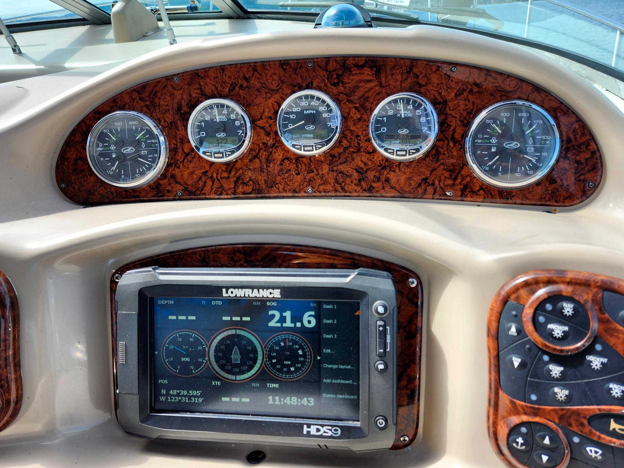 2004 Sea Ray 340 Sundancer Cruiser for sale - YachtWorld