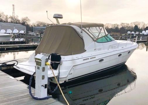 2000 Cruisers Yachts 3375 Esprit Express Cruiser for sale - YachtWorld