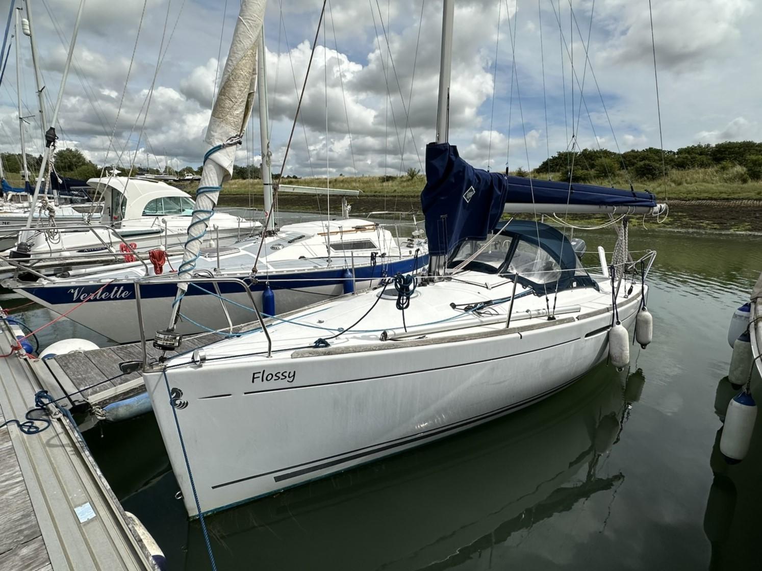 Beneteau First 21.7 | 2006 | 21ft - Essex | Boatshop24