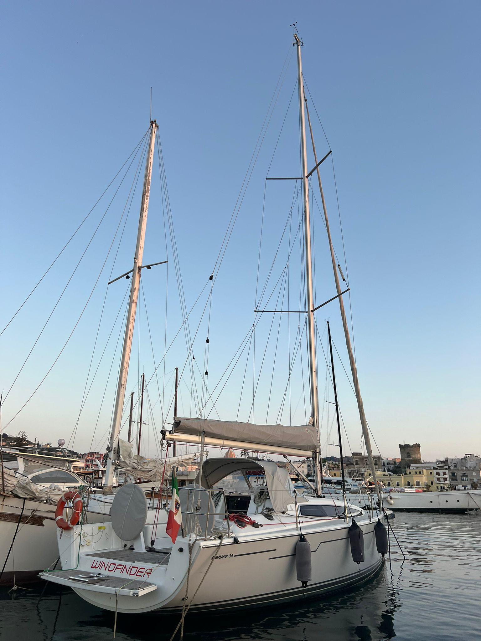 2016 Dehler 34 Sloop for sale - YachtWorld