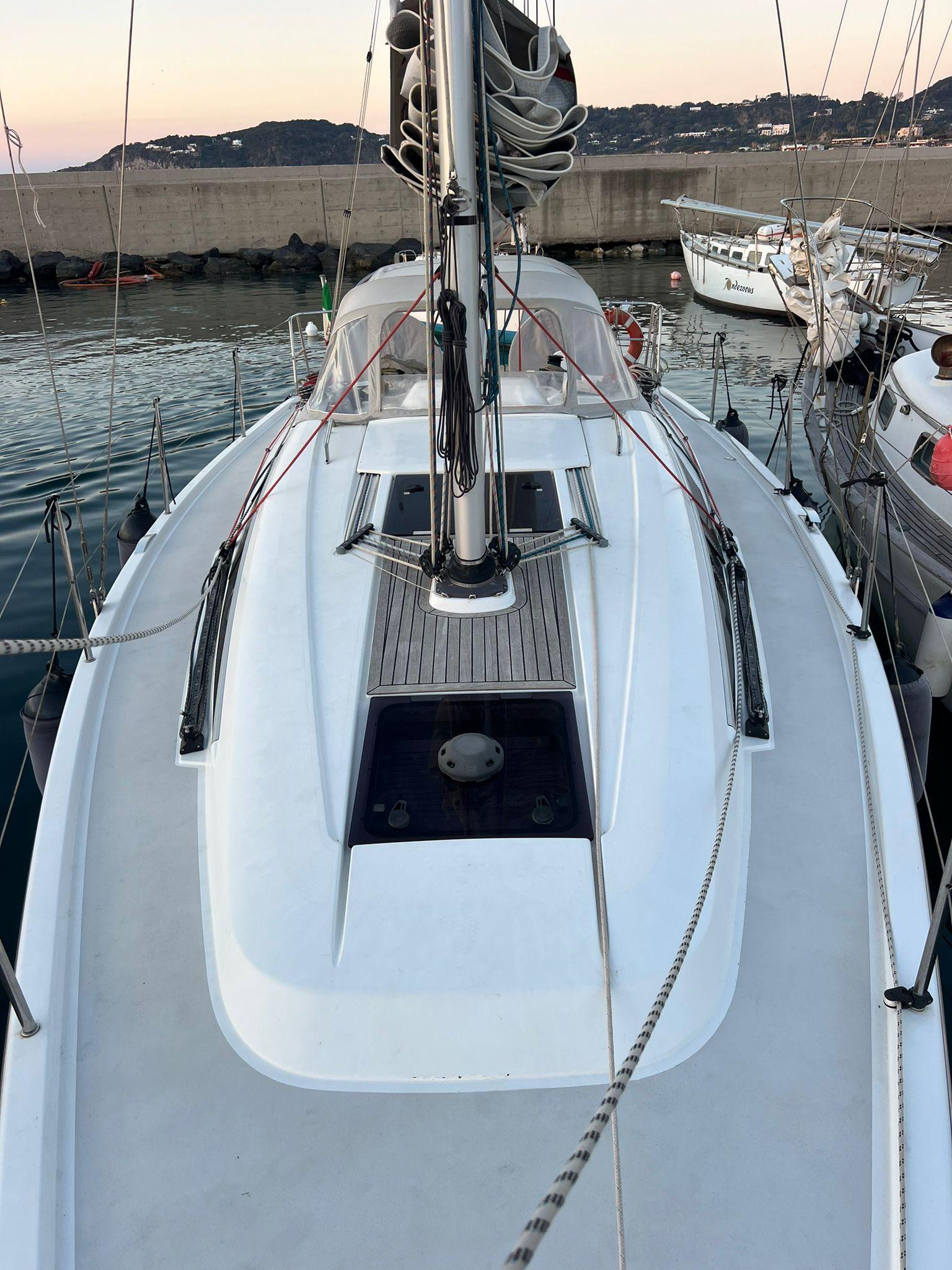 2016 Dehler Dehler 34 Sloop for sale - YachtWorld