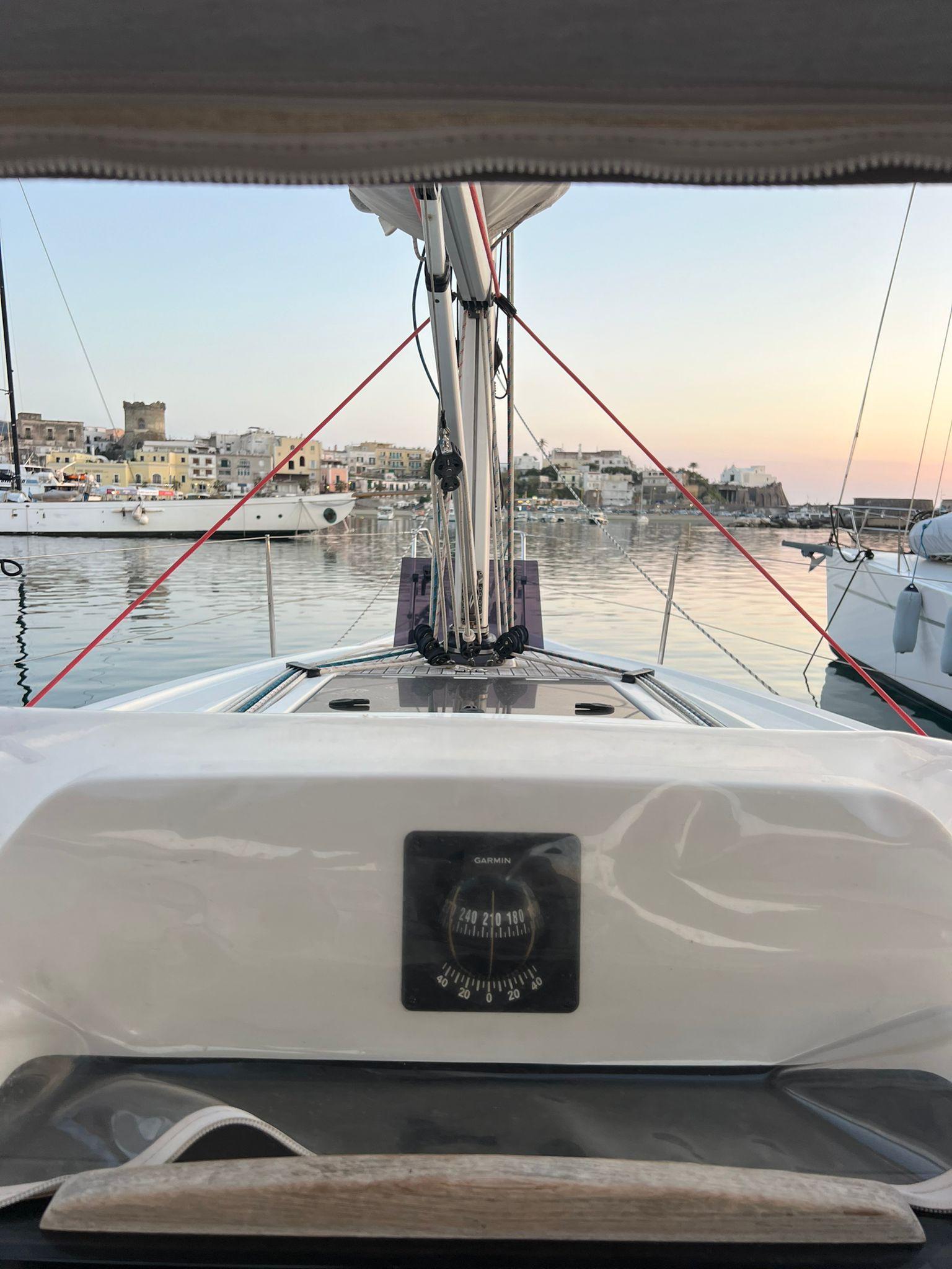 2016 Dehler 34 Sloop for sale - YachtWorld