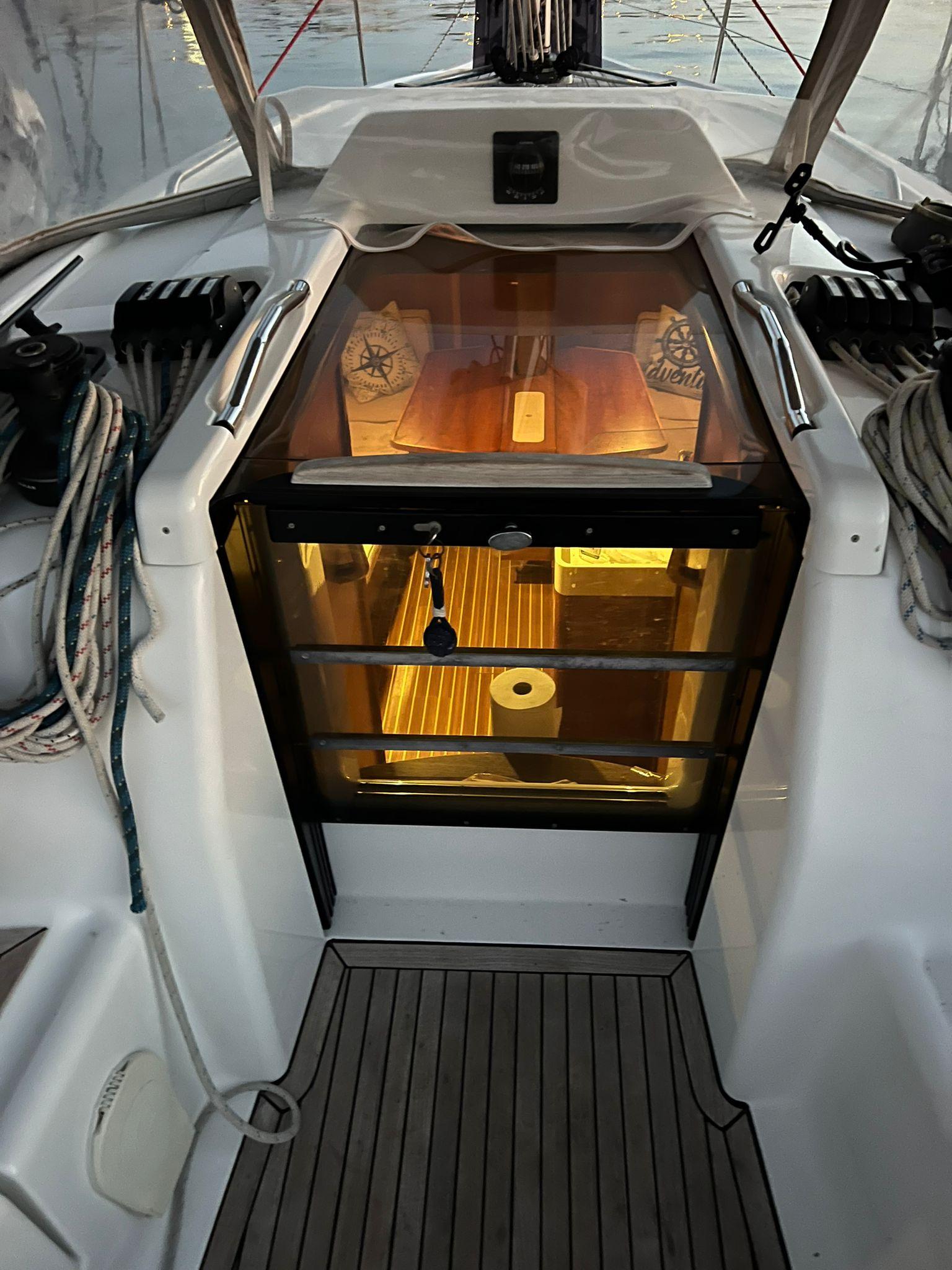 2016 Dehler Dehler 34 Sloop for sale - YachtWorld