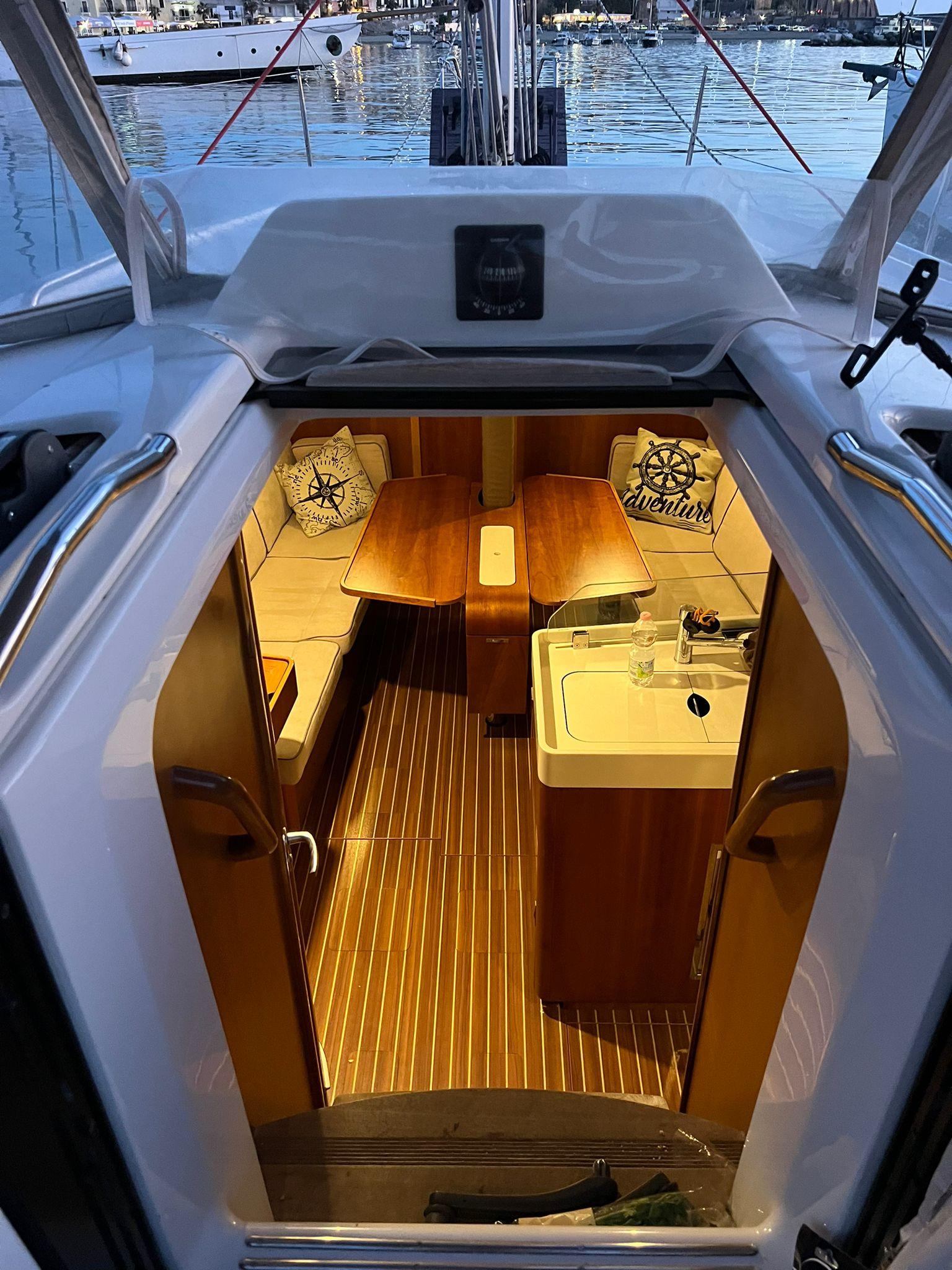 2016 Dehler Dehler 34 Sloop for sale - YachtWorld