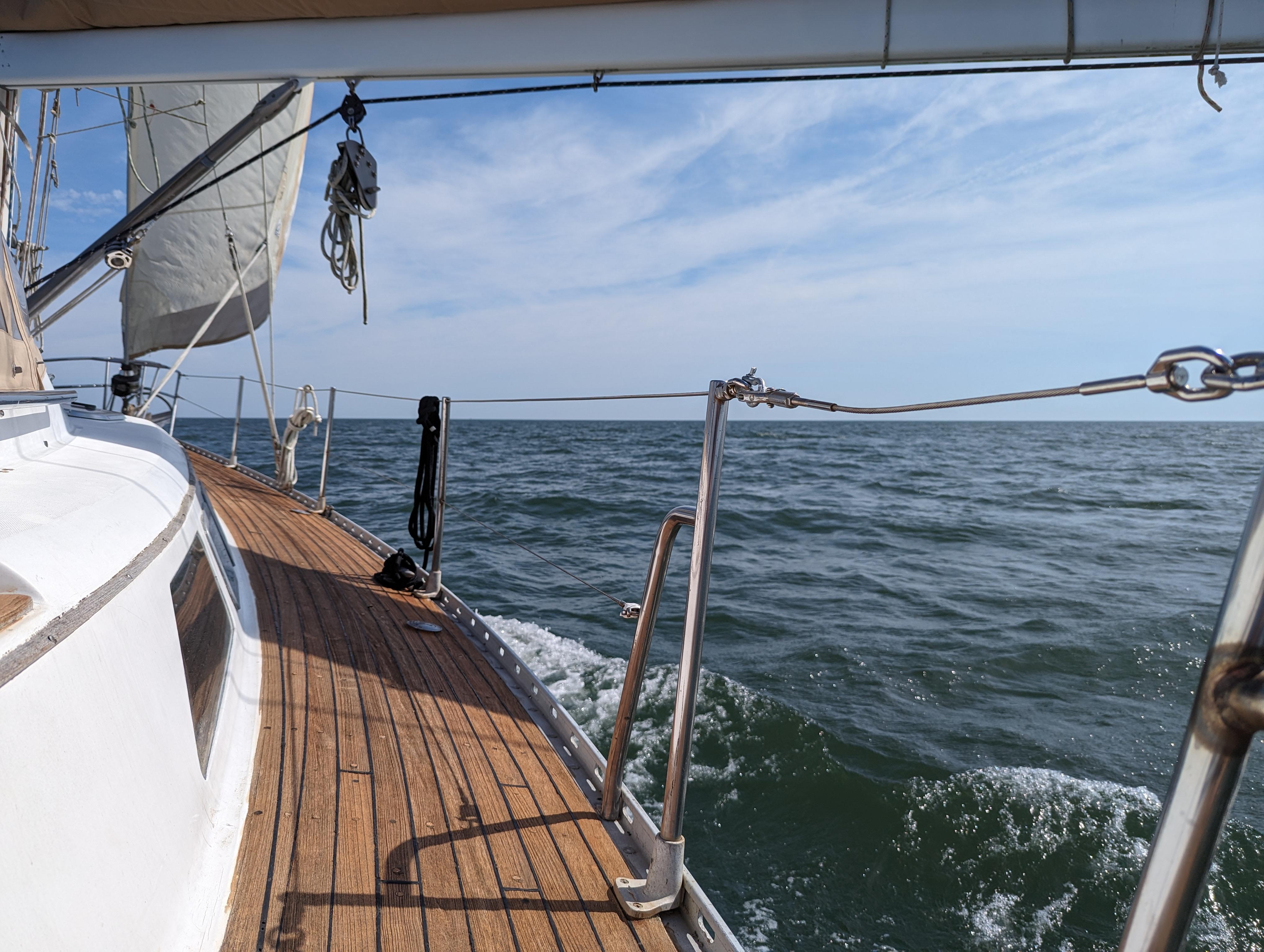 1989 Freedom 45 CC Sloop for sale - YachtWorld