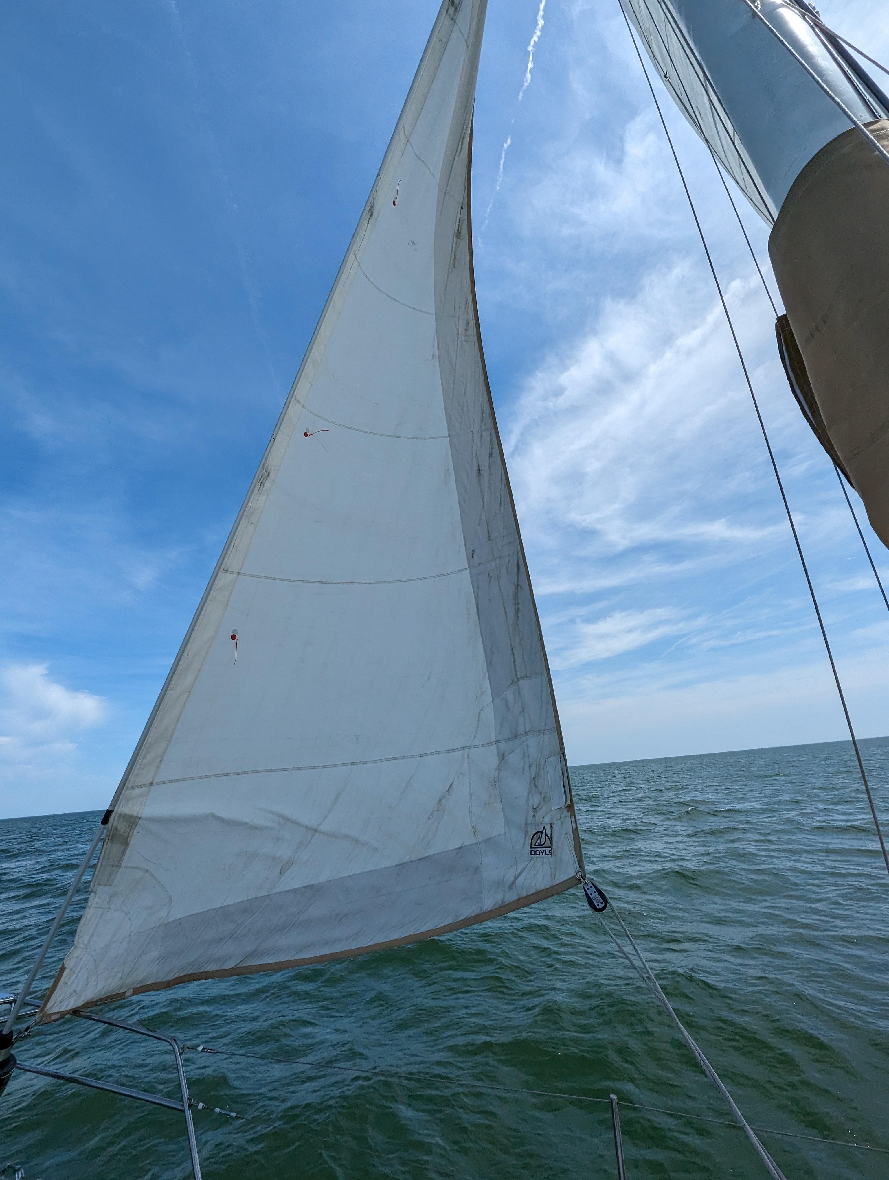 1989 Freedom 45 CC Sloop for sale - YachtWorld