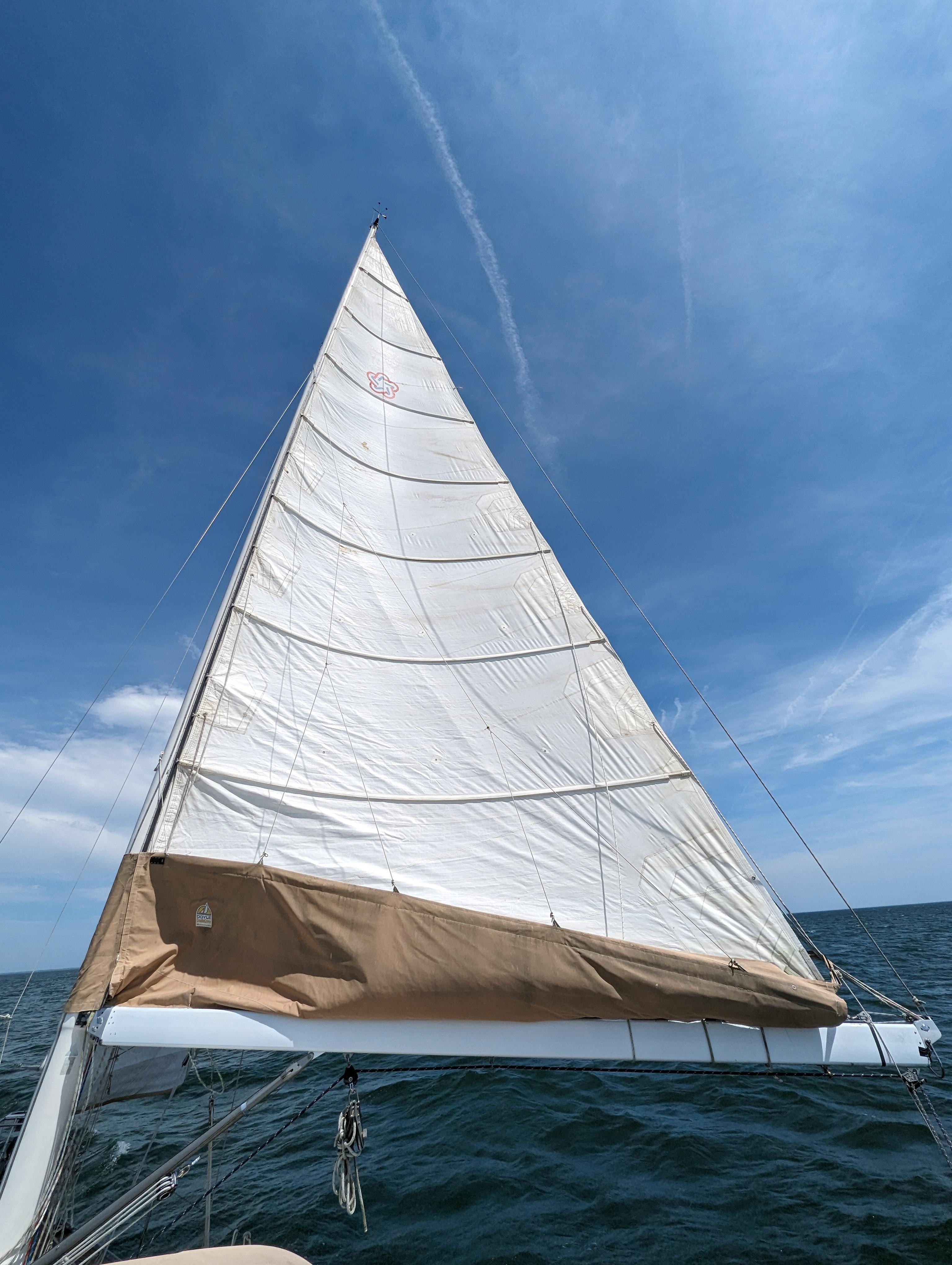 1989 Freedom 45 CC Sloop for sale - YachtWorld