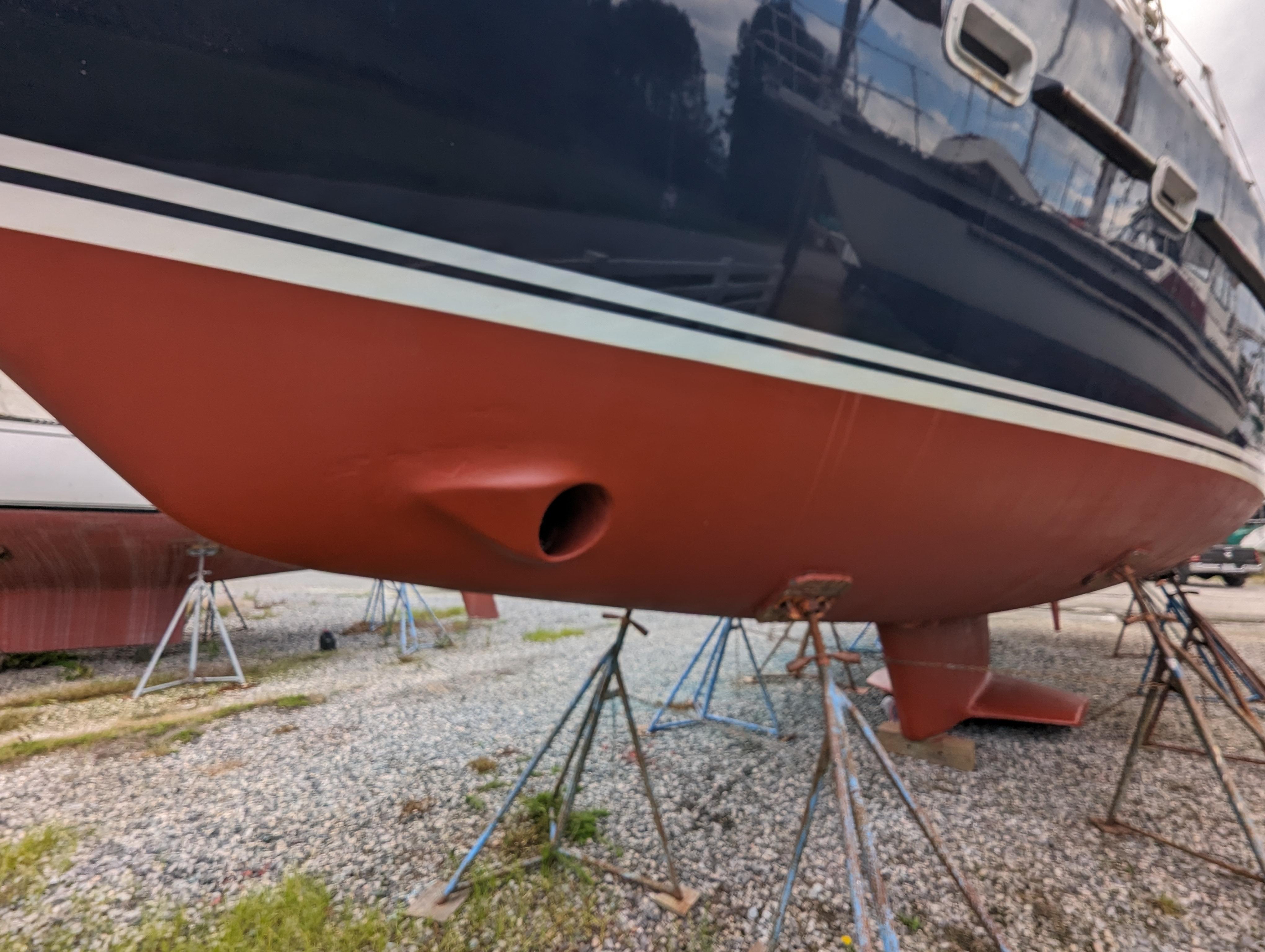 1989 Freedom 45 CC Sloop for sale - YachtWorld