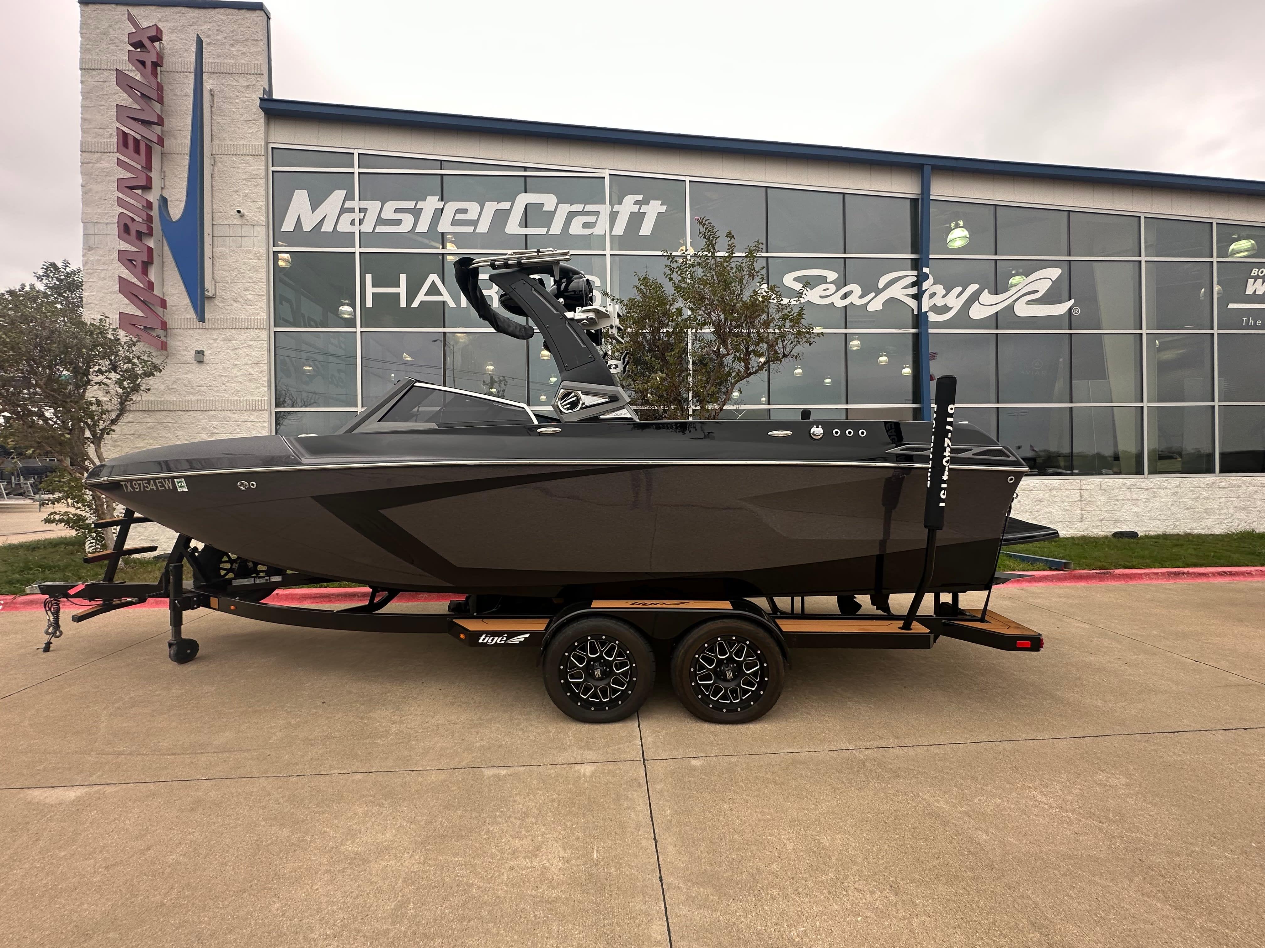 2019 Tige RZX 3 Ski and Wakeboard for sale - YachtWorld