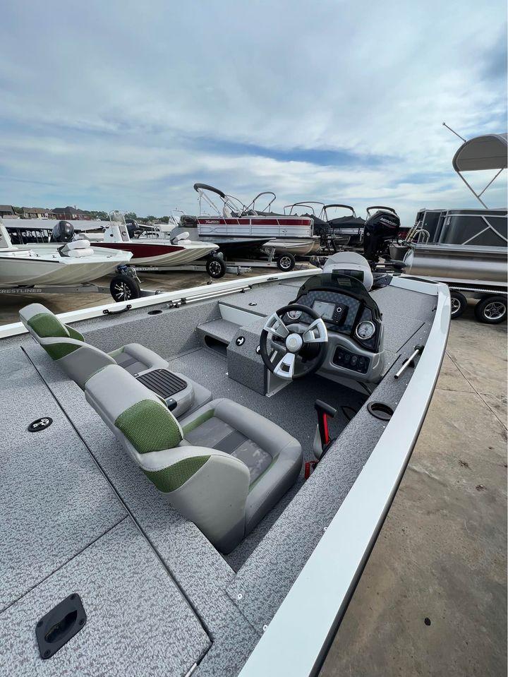 2023 G3 Sportsman 1710 Aluminium Fish for sale - YachtWorld
