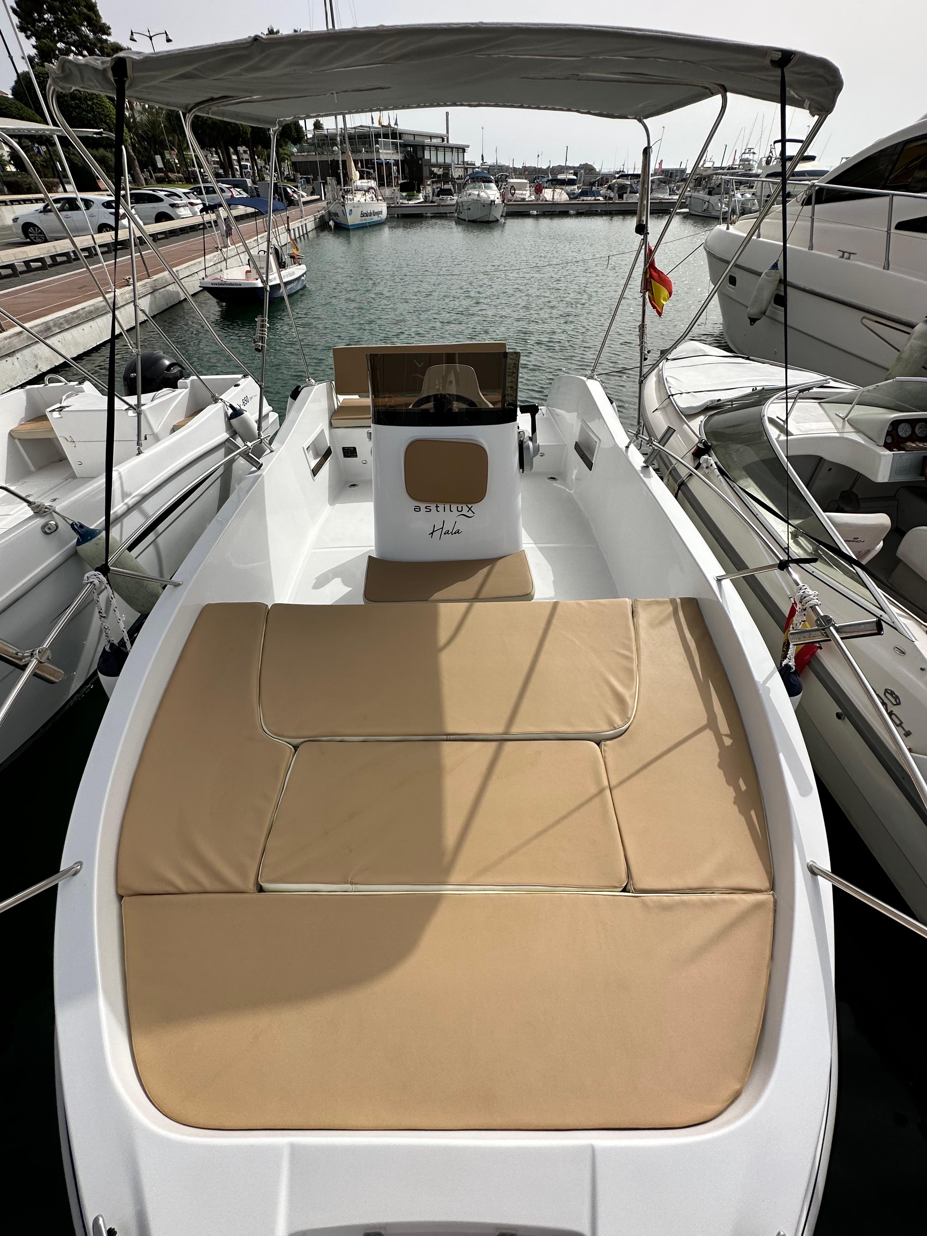 Used 2022 Astilux 600 AX open - Tarragona | TopBoats