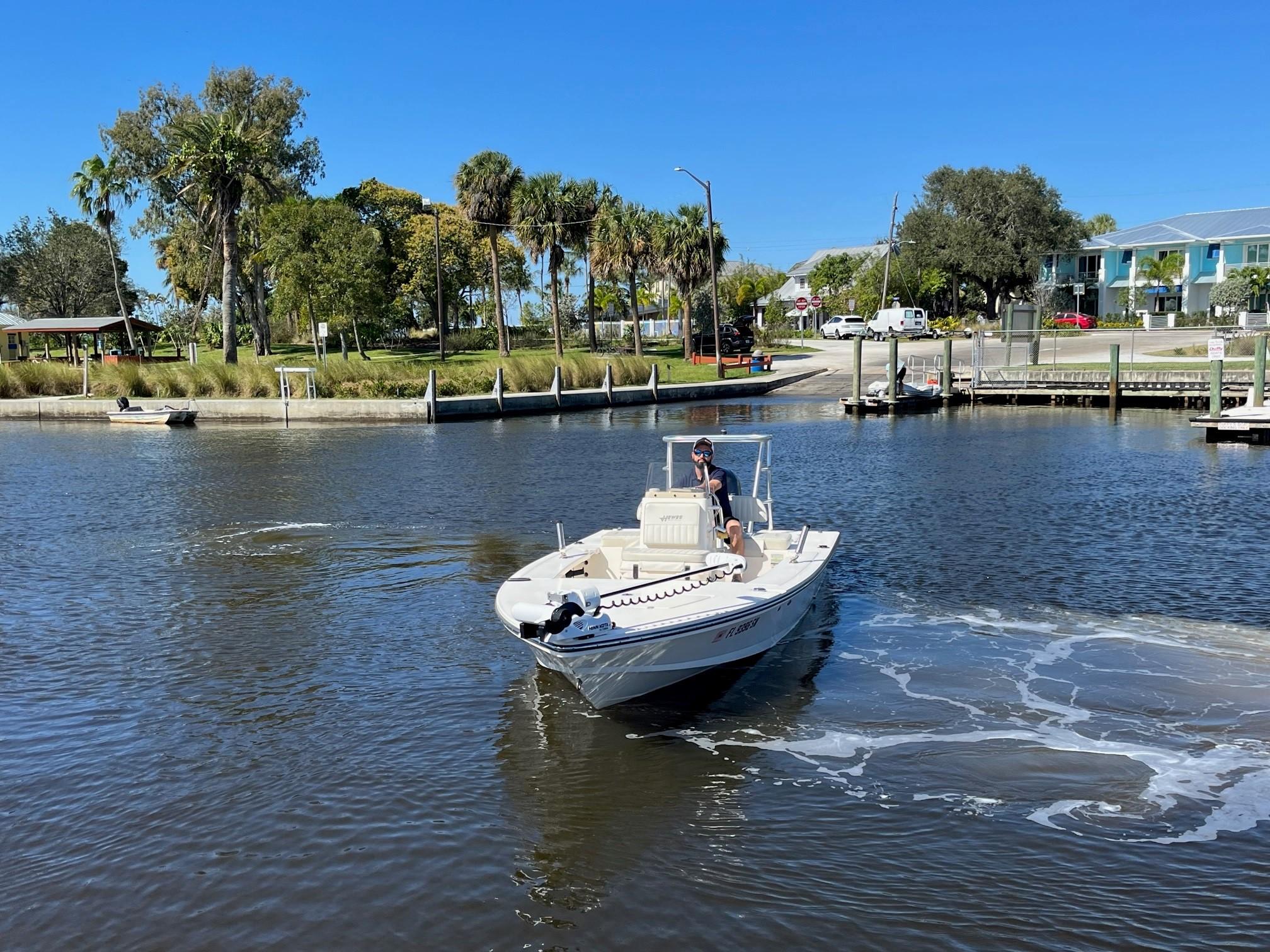 2018 Hewes Redfisher 18 Flats for sale - YachtWorld