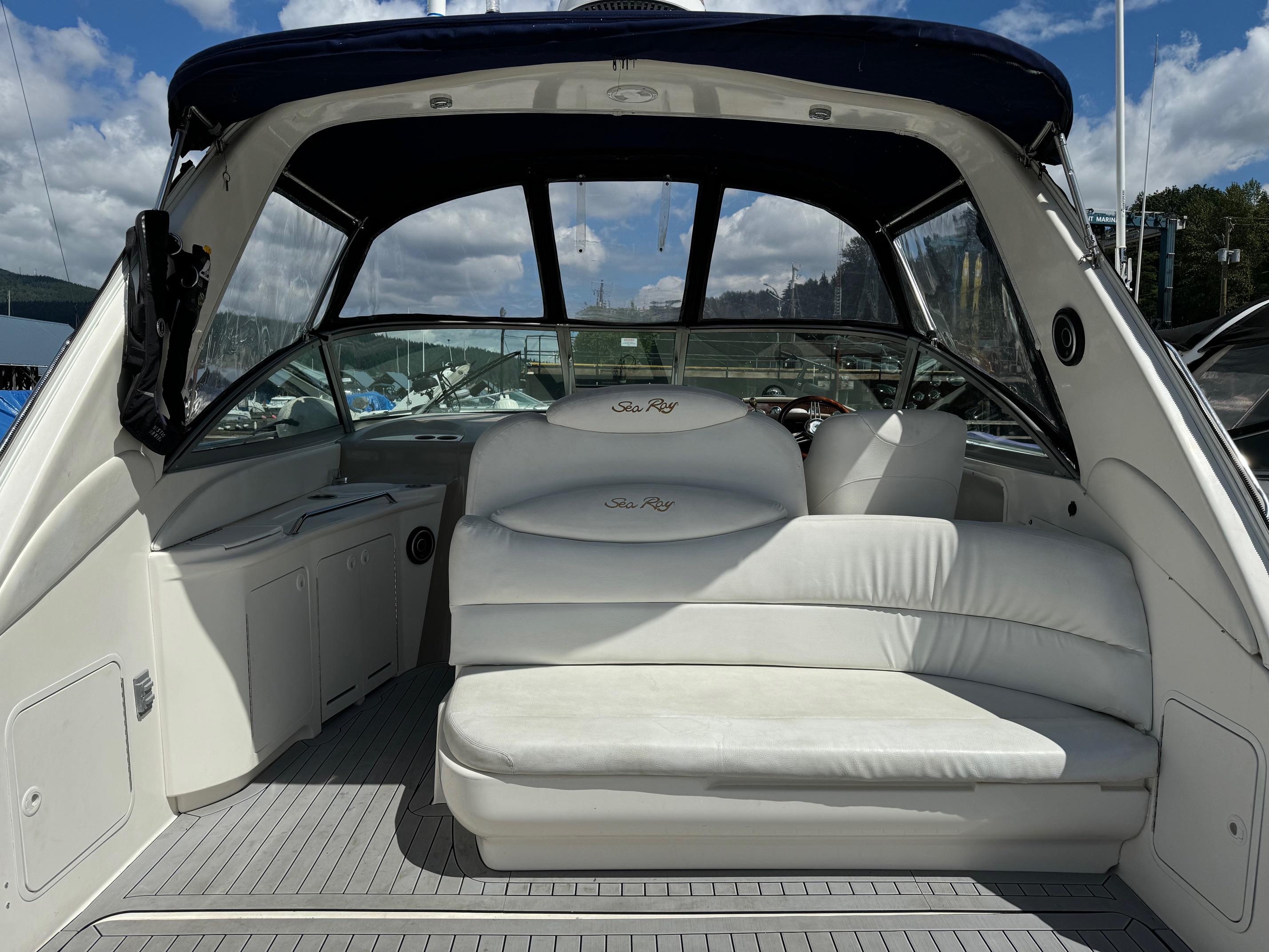 1999 Sea Ray 340 Sundancer Cruiser for sale - YachtWorld