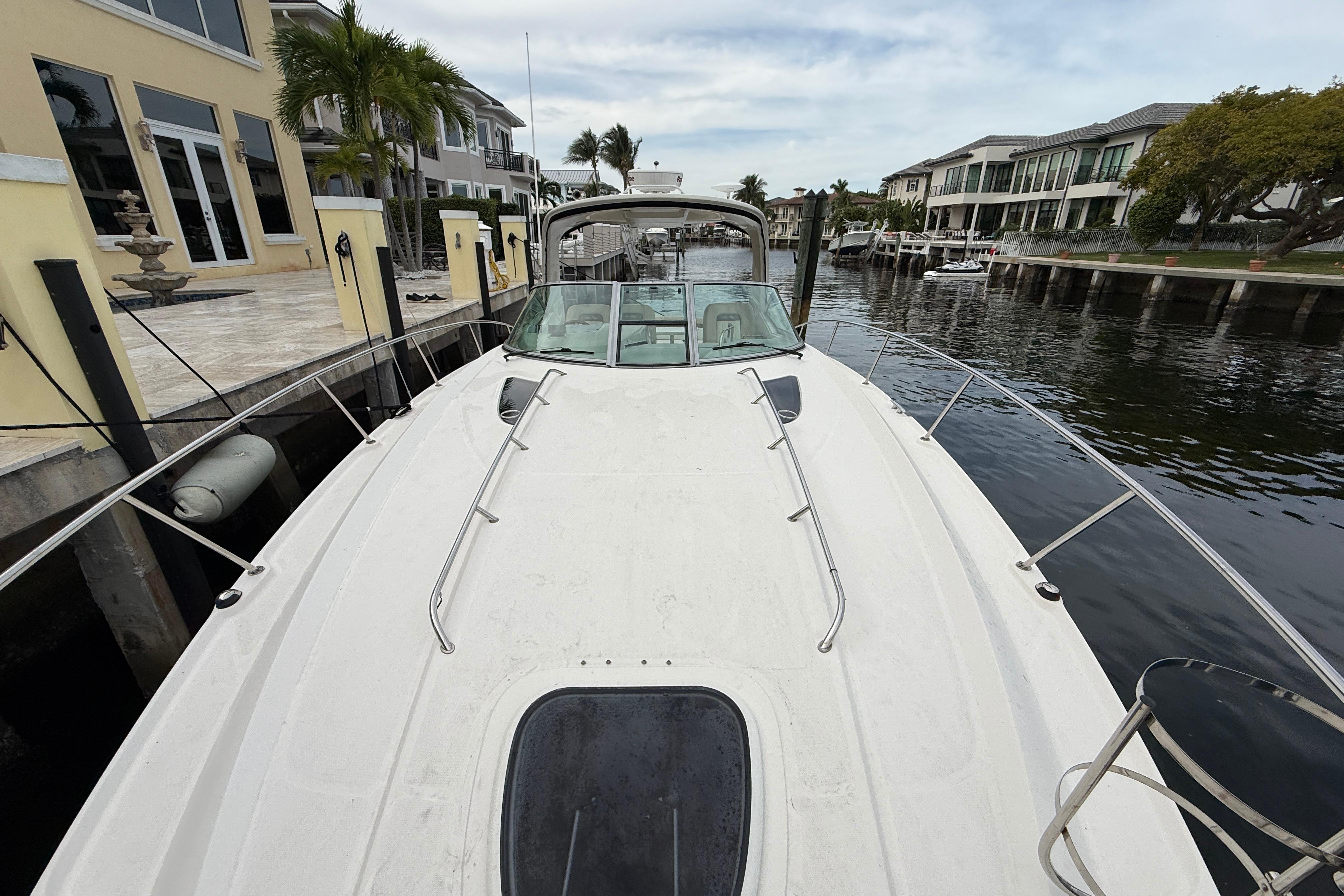 2012 Sea Ray 370 Sundancer Motorcruiser Kaufen - YachtWorld