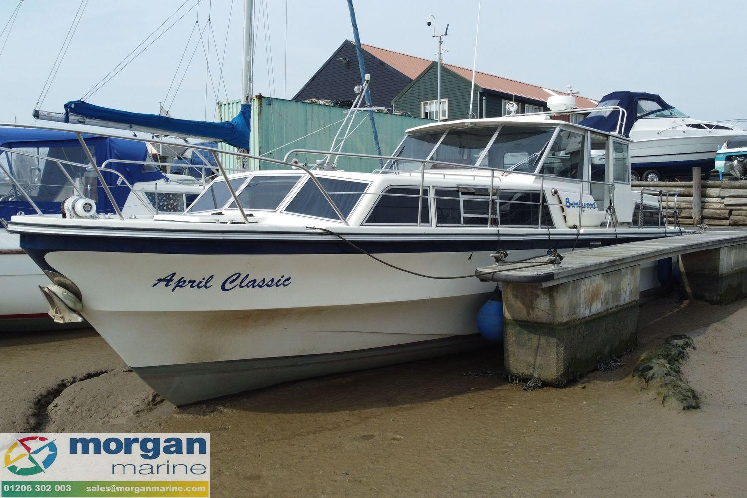 Birchwood 33 GT | 1978 | 33ft - Essex | Boatshop24