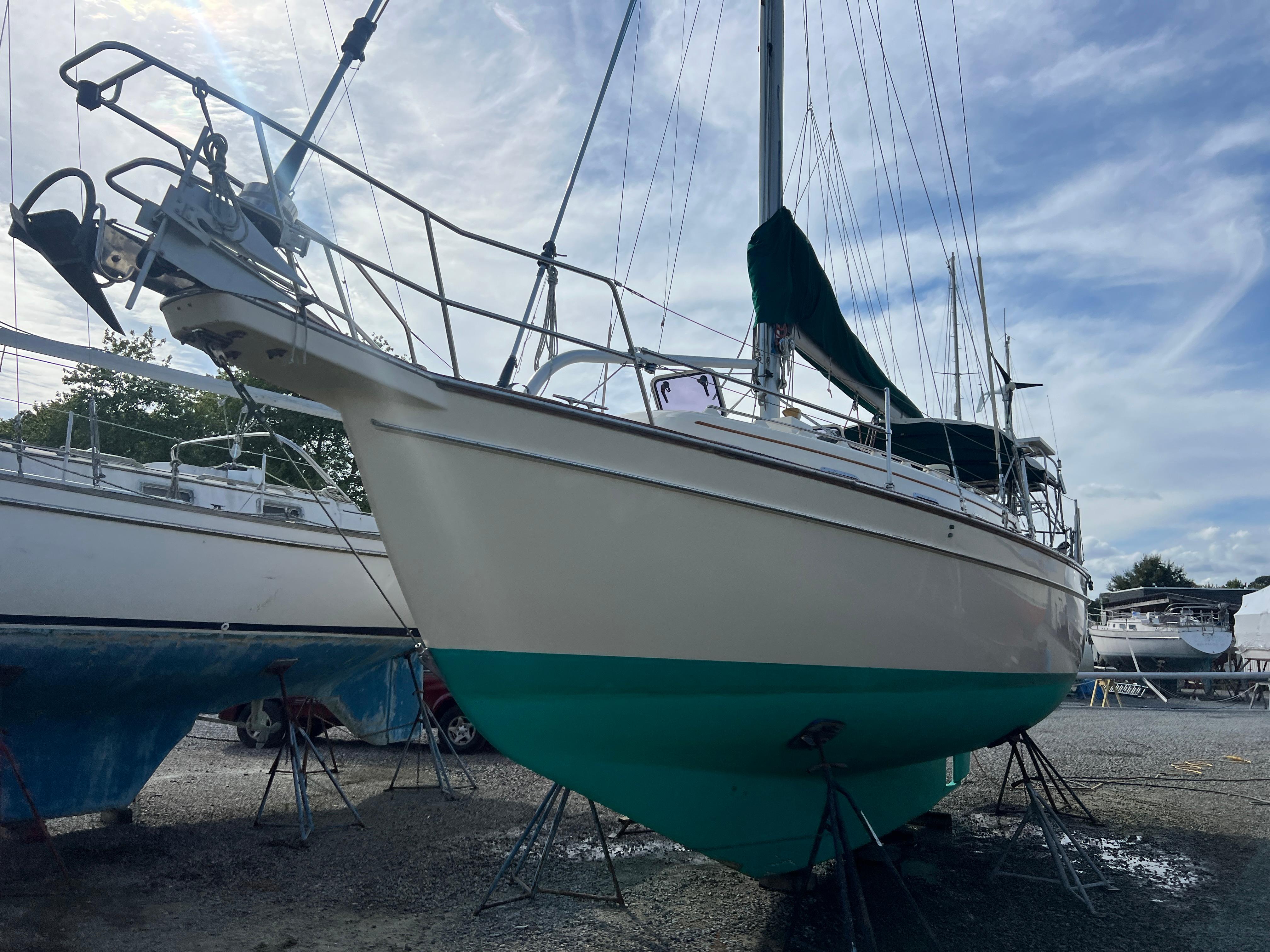1997 Island Packet 350 Cruiser for sale - YachtWorld
