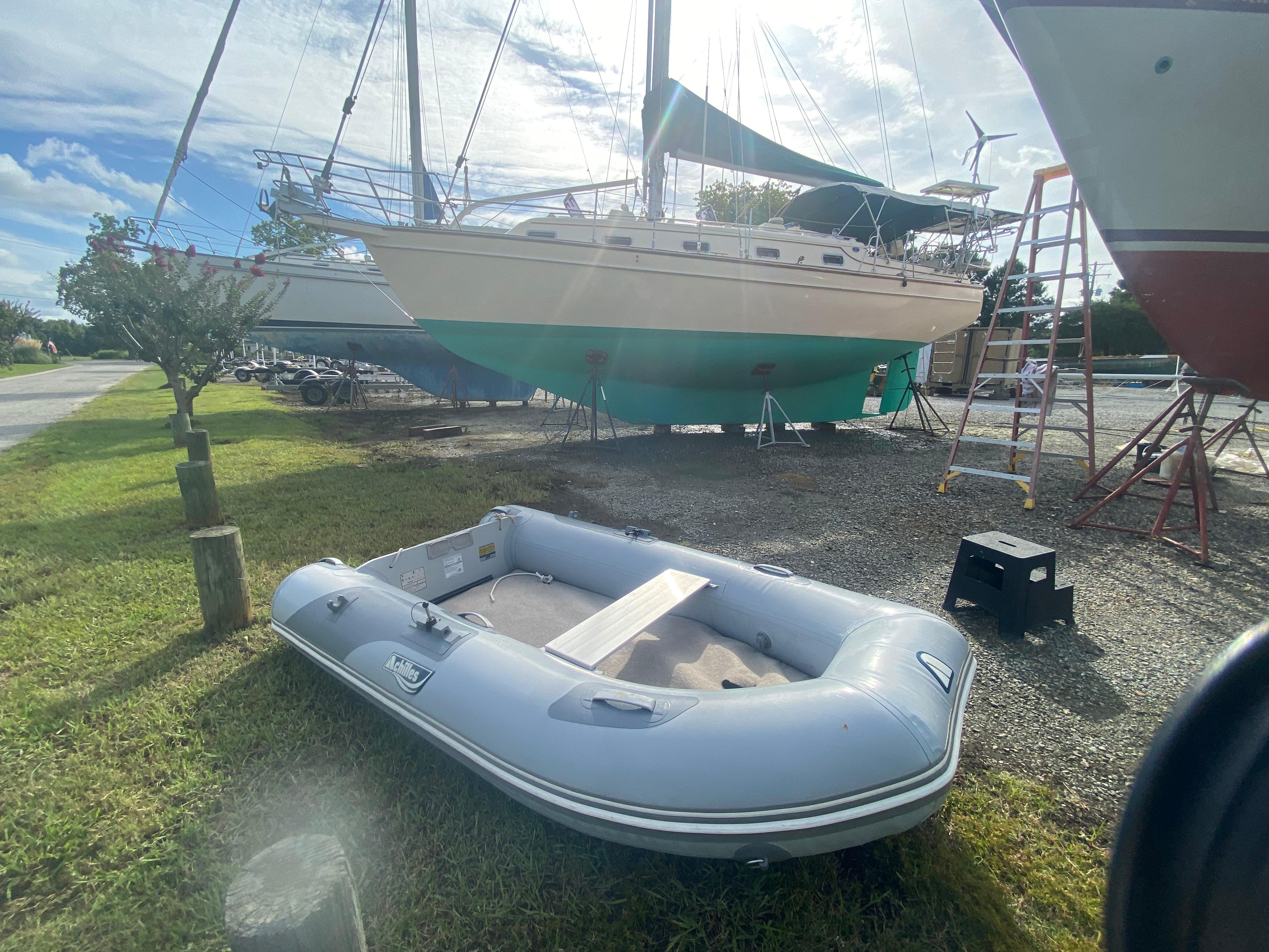 1997 Island Packet 350 Cruiser for sale - YachtWorld