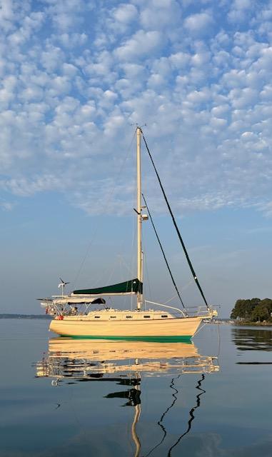 1997 Island Packet 350 Cruiser for sale - YachtWorld