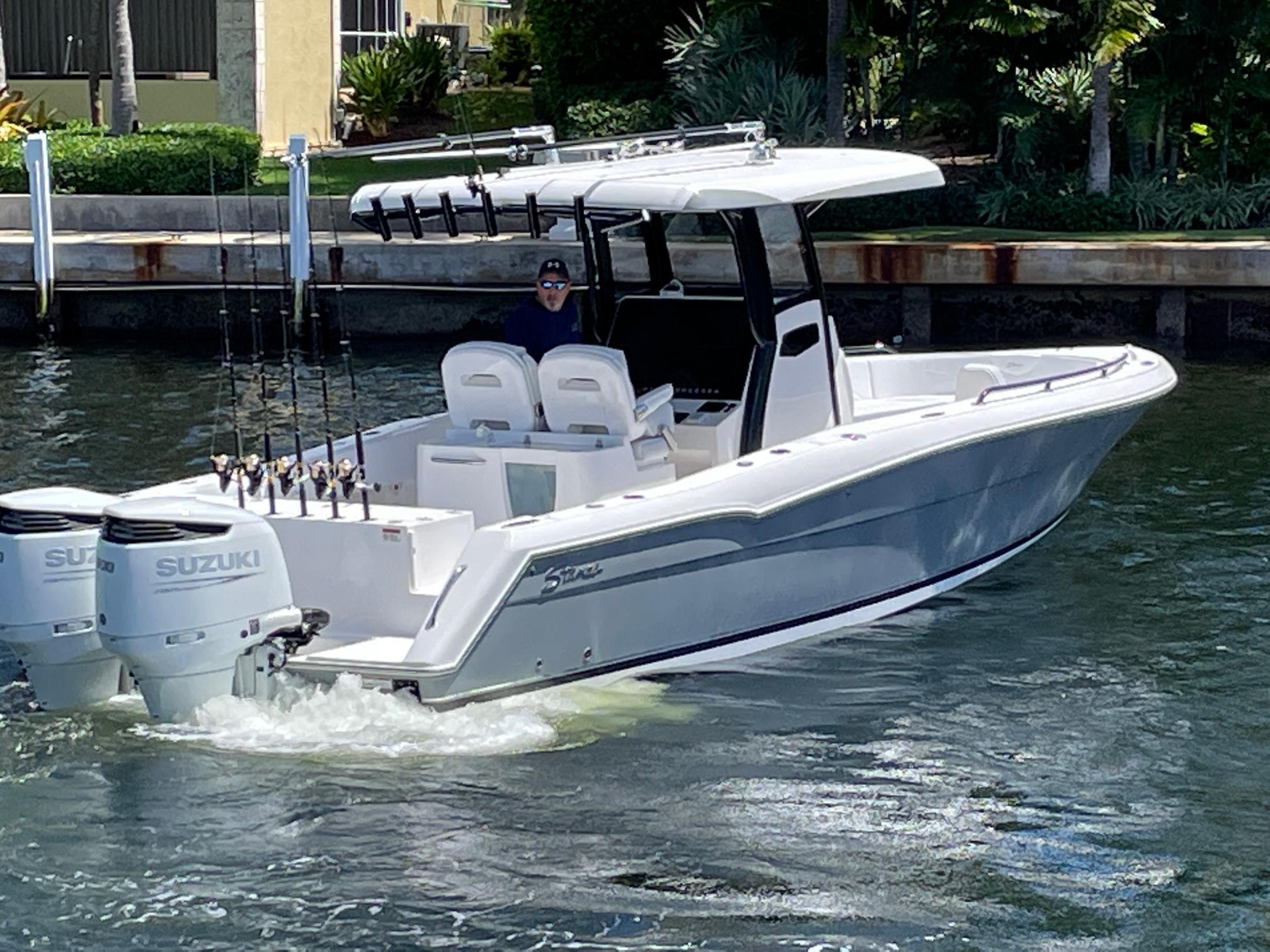 2023 Stamas 31T Aventura Center Console for sale - YachtWorld
