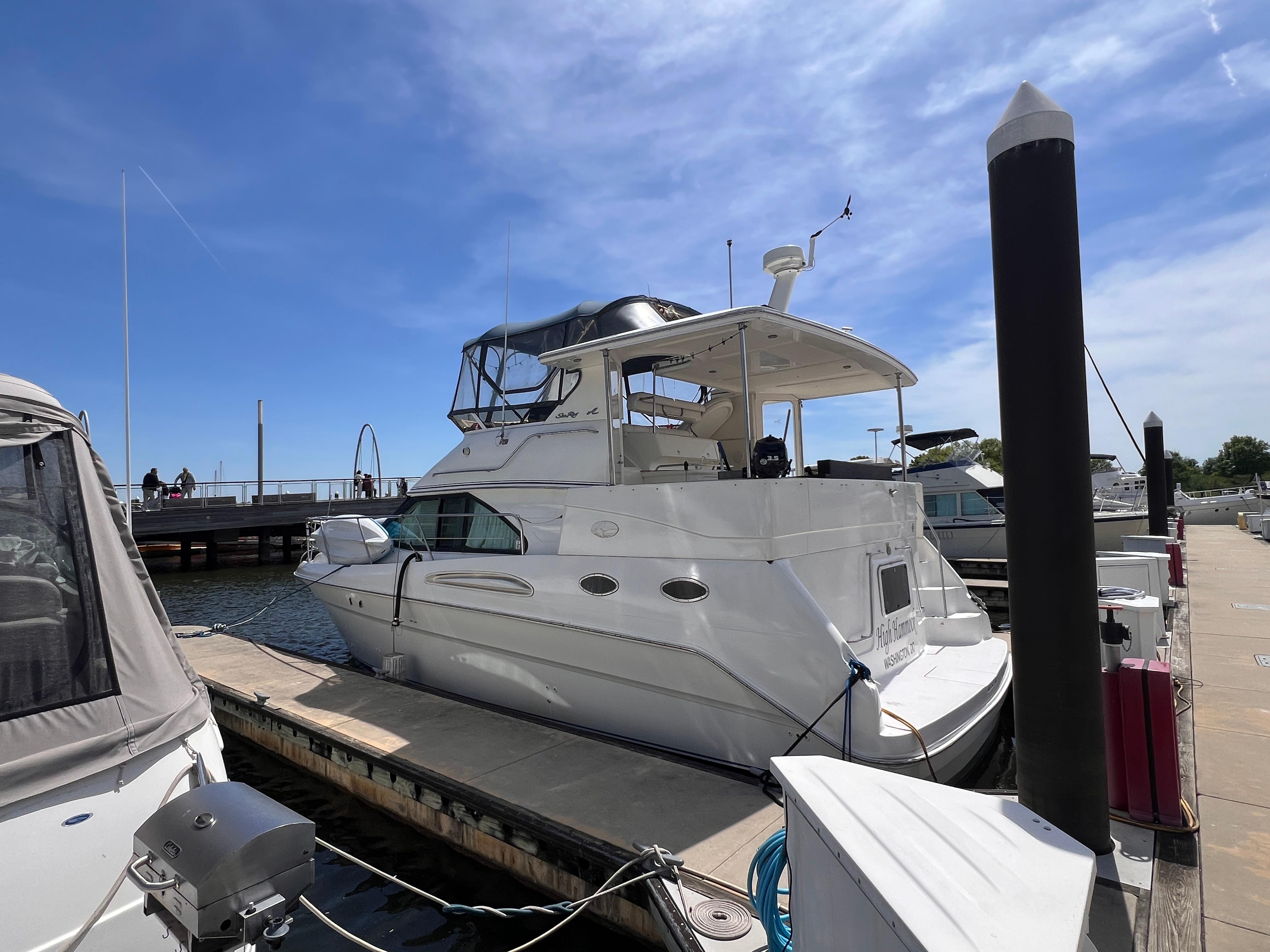 1999 Sea Ray 370 Aft Cabin Motor Yacht for sale - YachtWorld