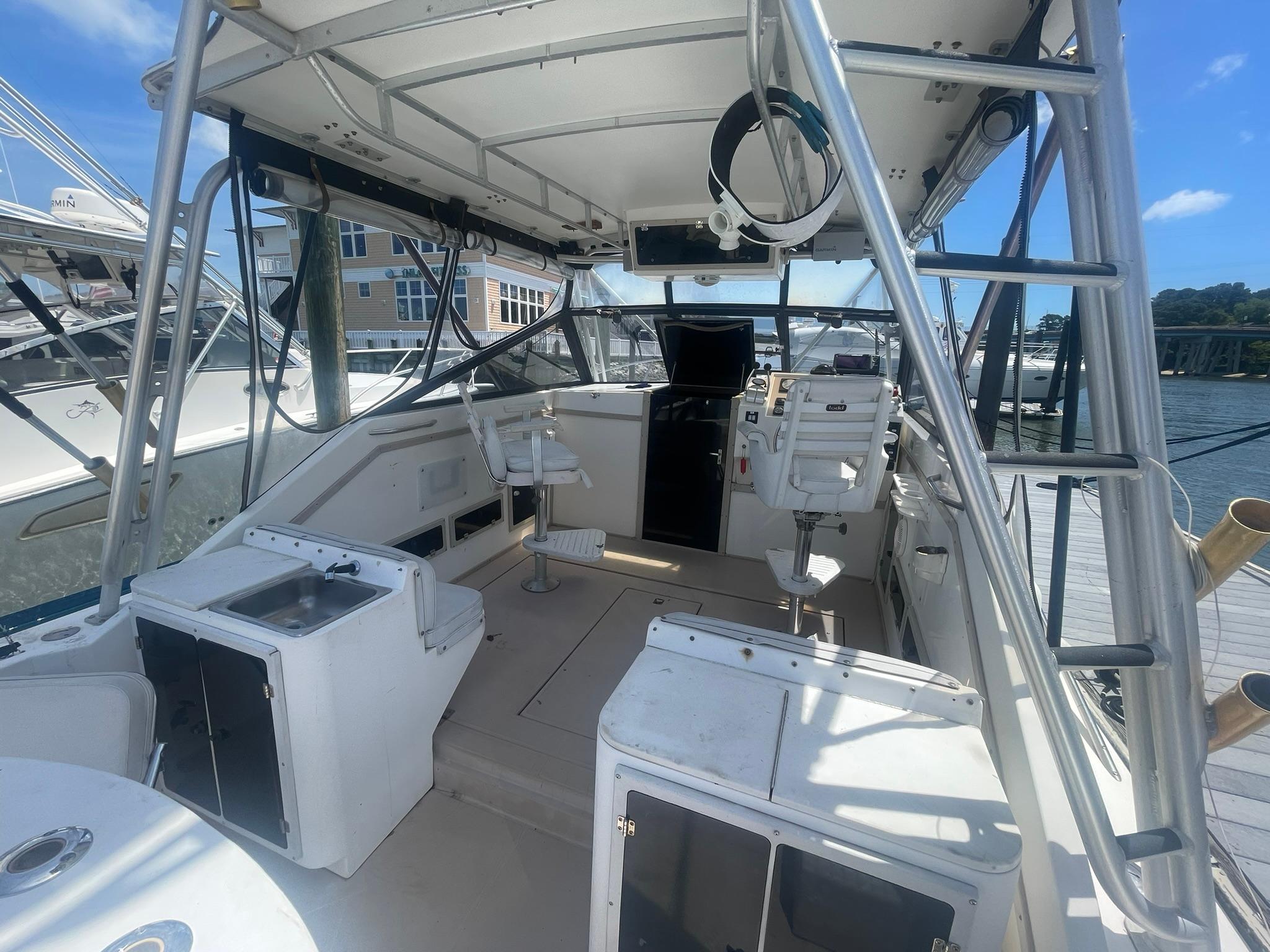 1994 Albemarle 32 Express Sport Fishing for sale - YachtWorld