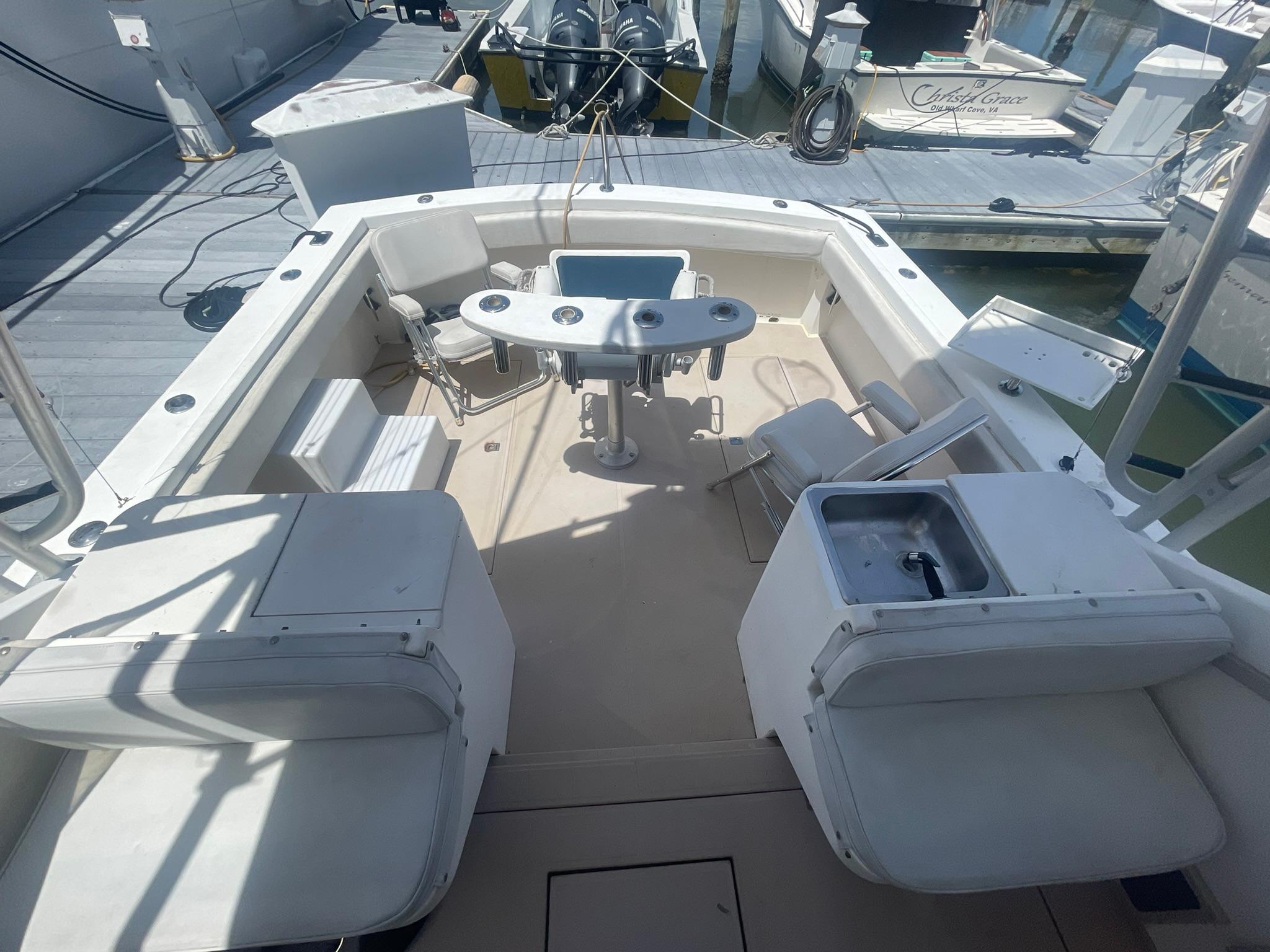 1994 Albemarle 32 Express Sport Fishing for sale - YachtWorld