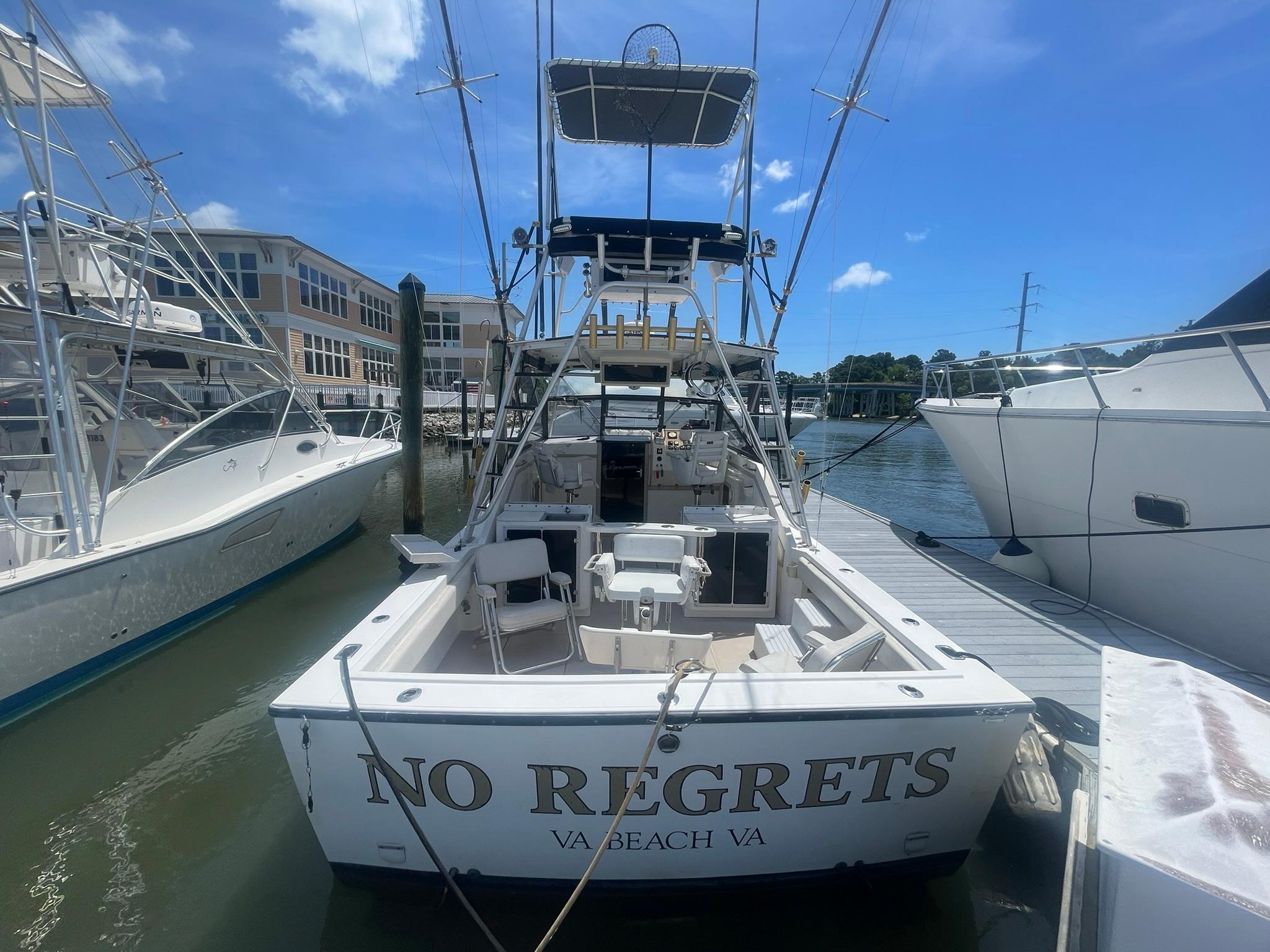 1994 Albemarle 32 Express Sport Fishing for sale - YachtWorld