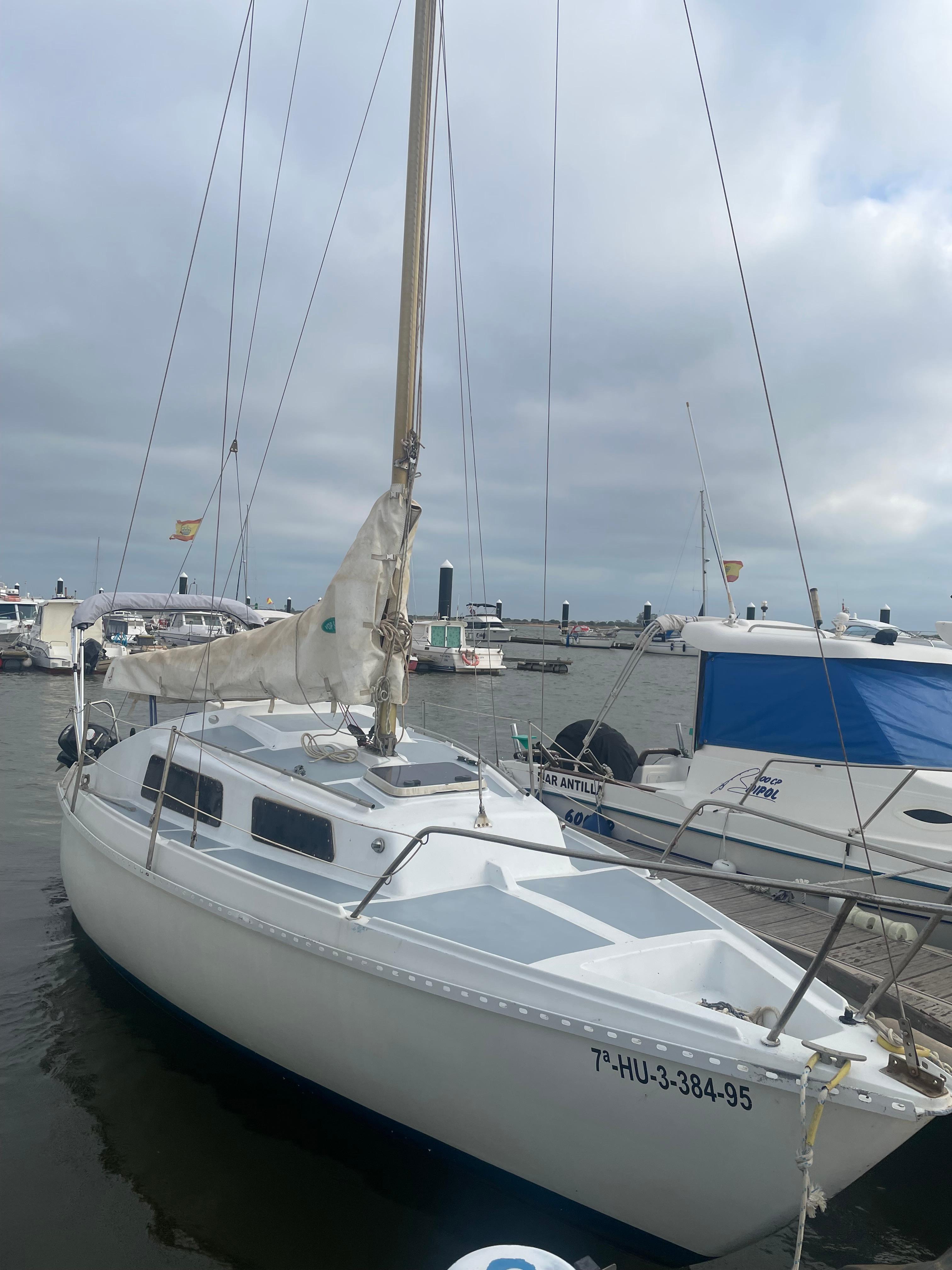 Used 1995 Sumplast Daimio 23 - Huelva | TopBoats