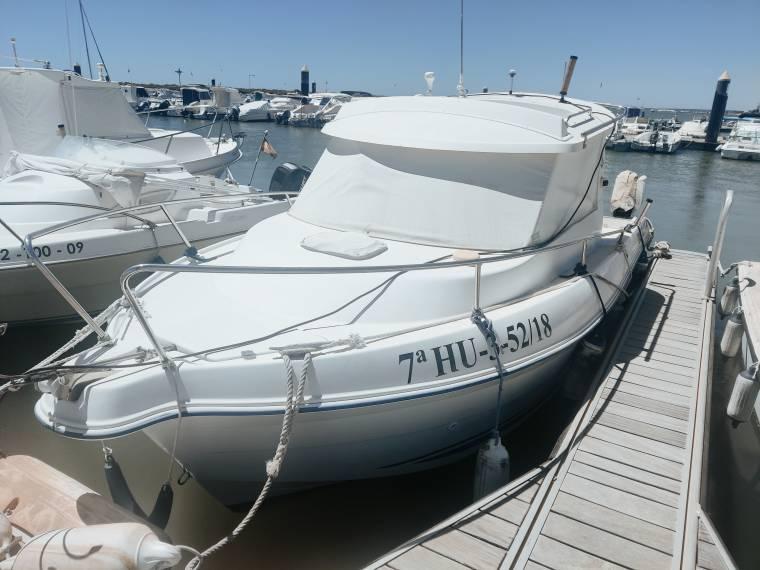 Used 2006 Quicksilver quicks camping - Madrid | TopBoats