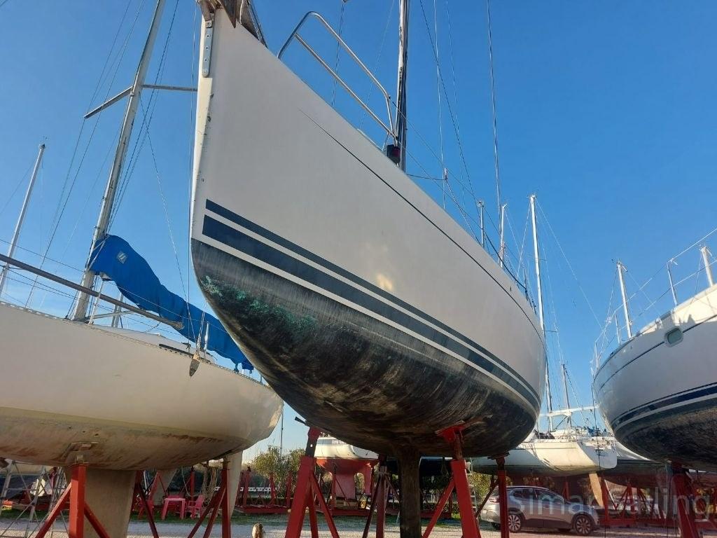 Used Hanse 370e - iNautia