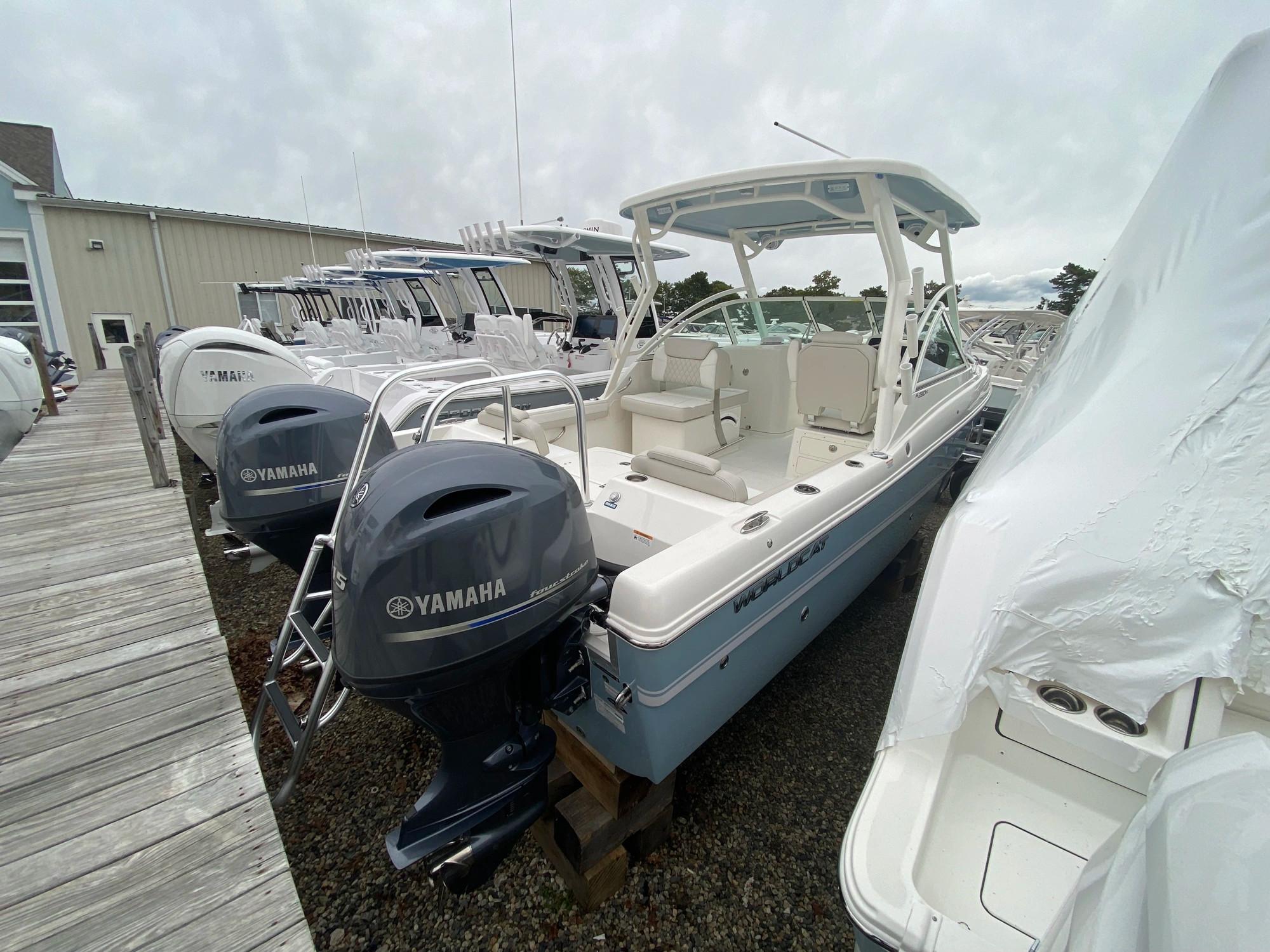 2024 World Cat 230 DC Dual Console Boote Kaufen - YachtWorld