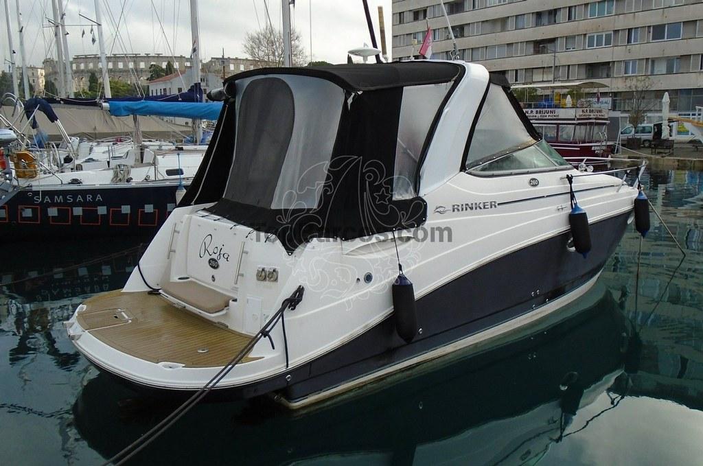 Used 2008 Rinker Rinker 260 | TopBoats