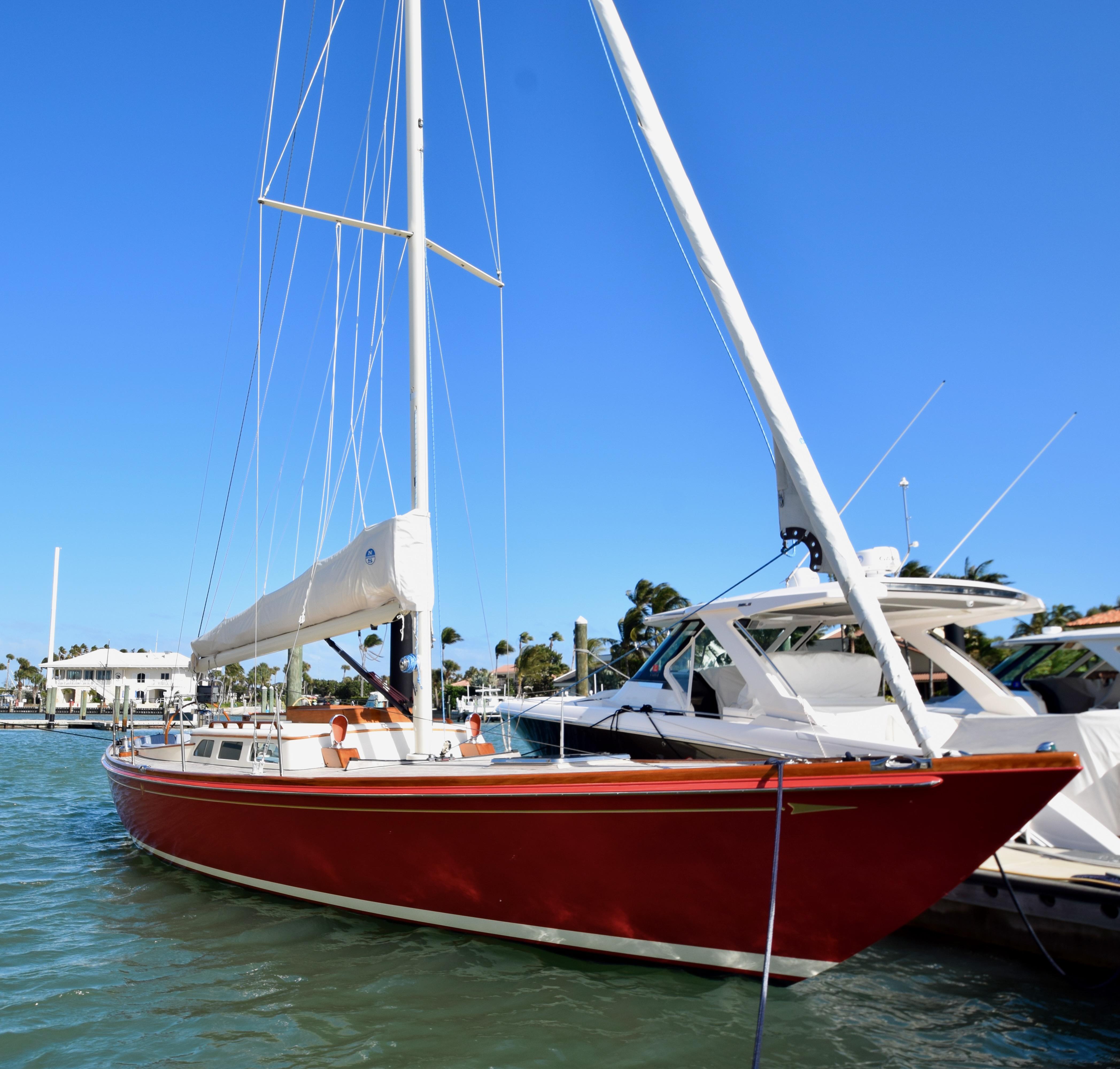 2009 Morris M36 Daysailer for sale - YachtWorld